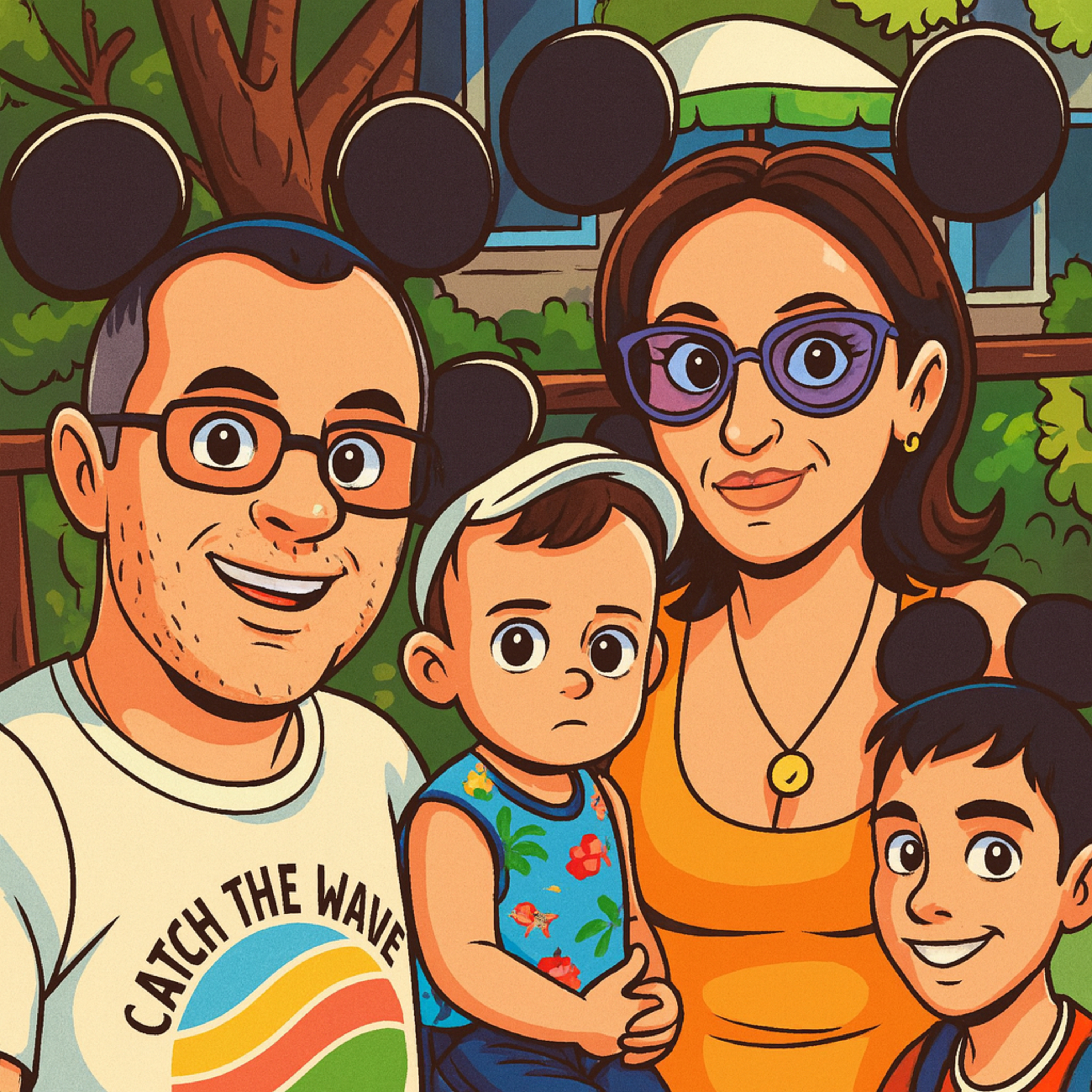 Yanis și Dominic - Frățiorii cu inimă mare - Fii Creativ - Povesti ...