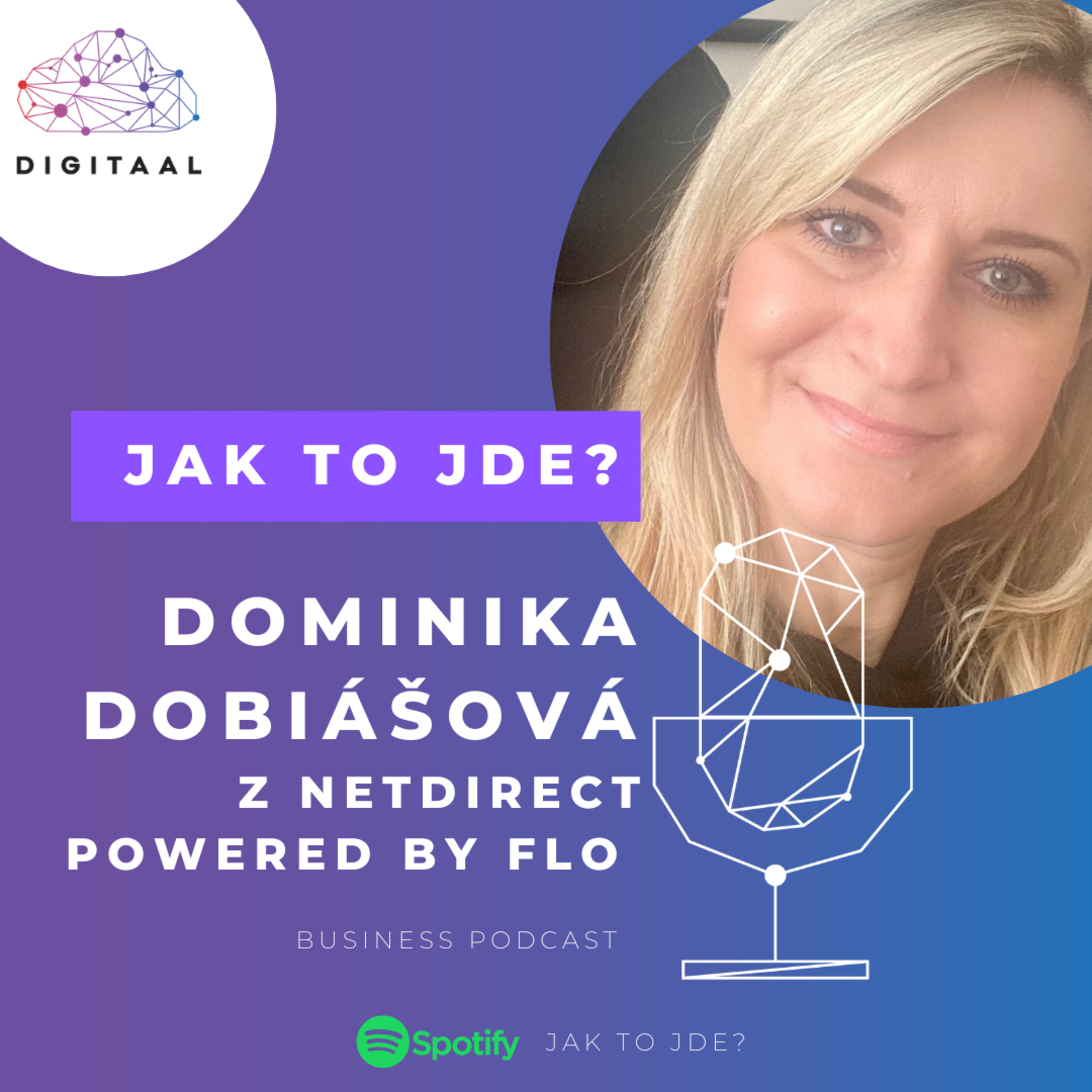 Dominika Dobiášová (NetDirect powered by FLO): Jak najít ty správné ...