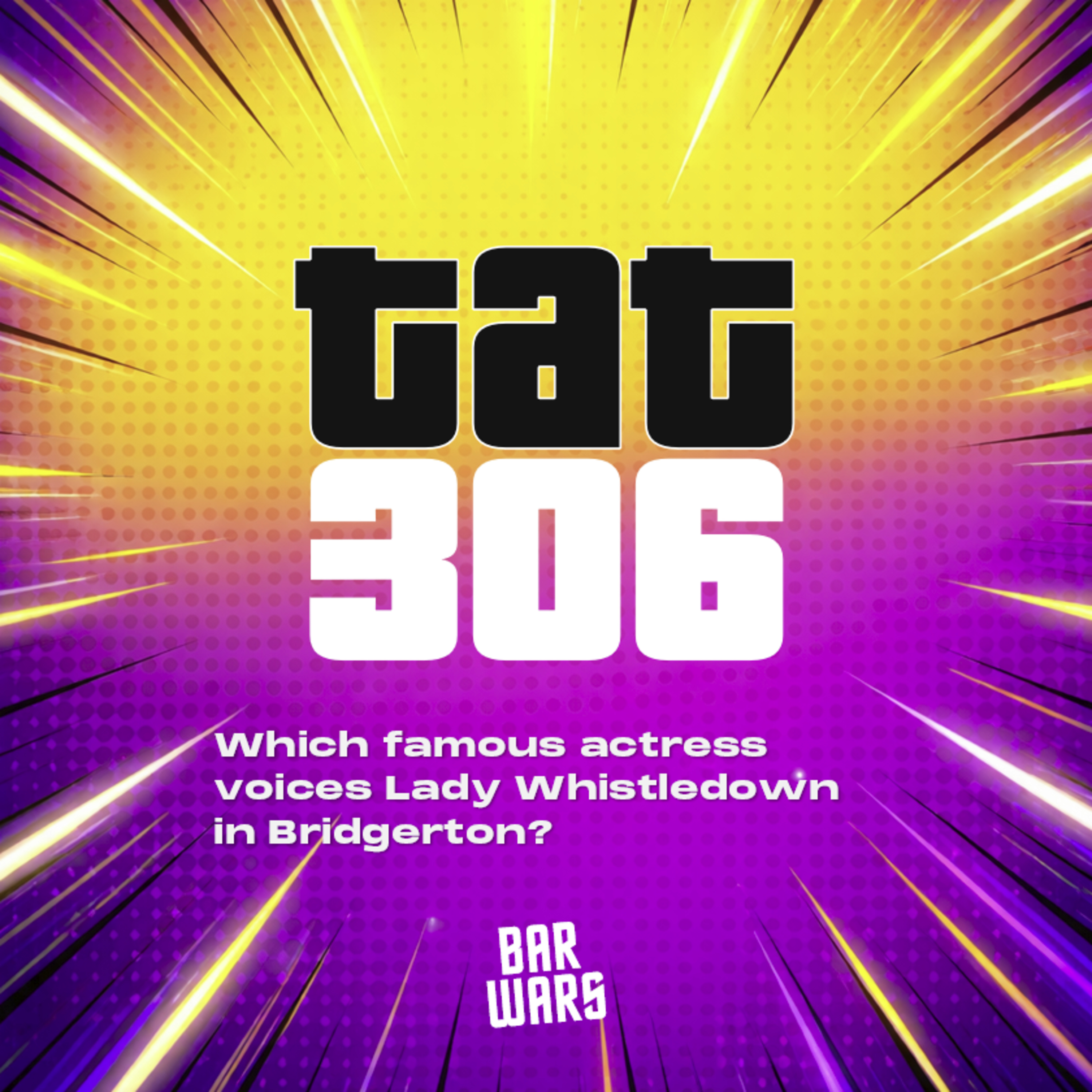 306: Which famous actress voices Lady Whistledown in Bridgerton ...