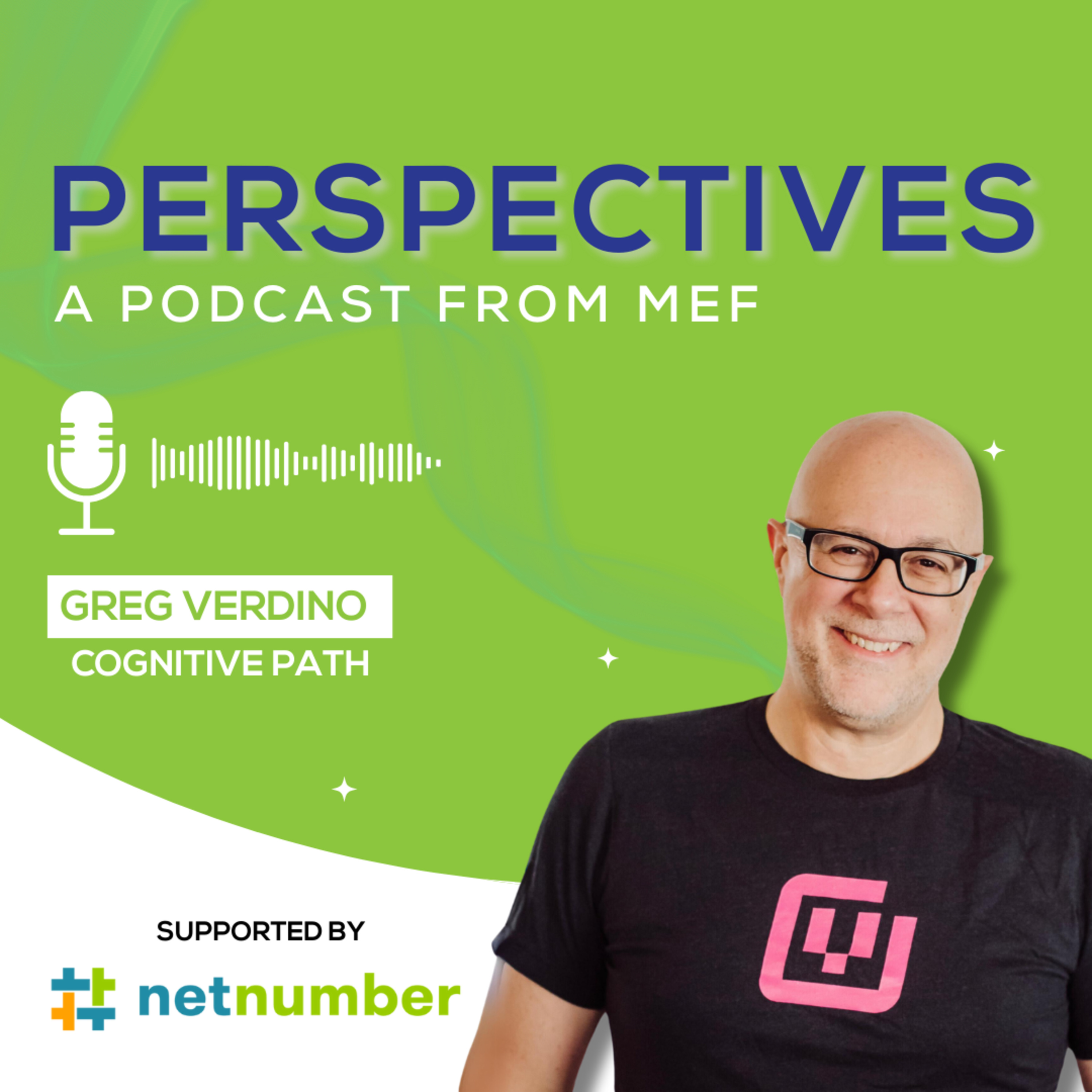 Adapt to Transform: Greg Verdino, Founder of CognitivePath – Perspectives in Mobile – Podcast ...