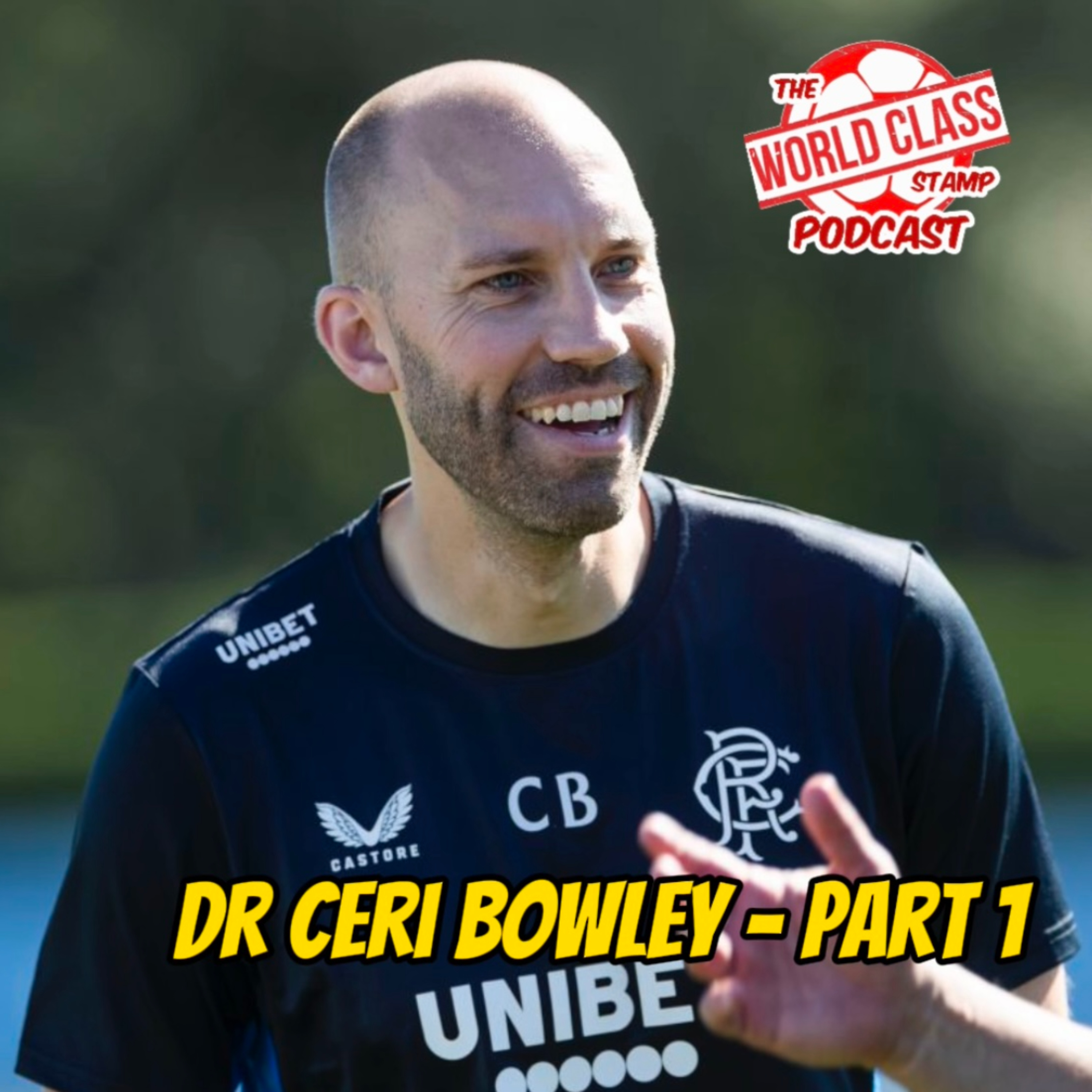 Dr. Ceri Bowley | Part 1 - Time at Rangers FC and City Football Group ...