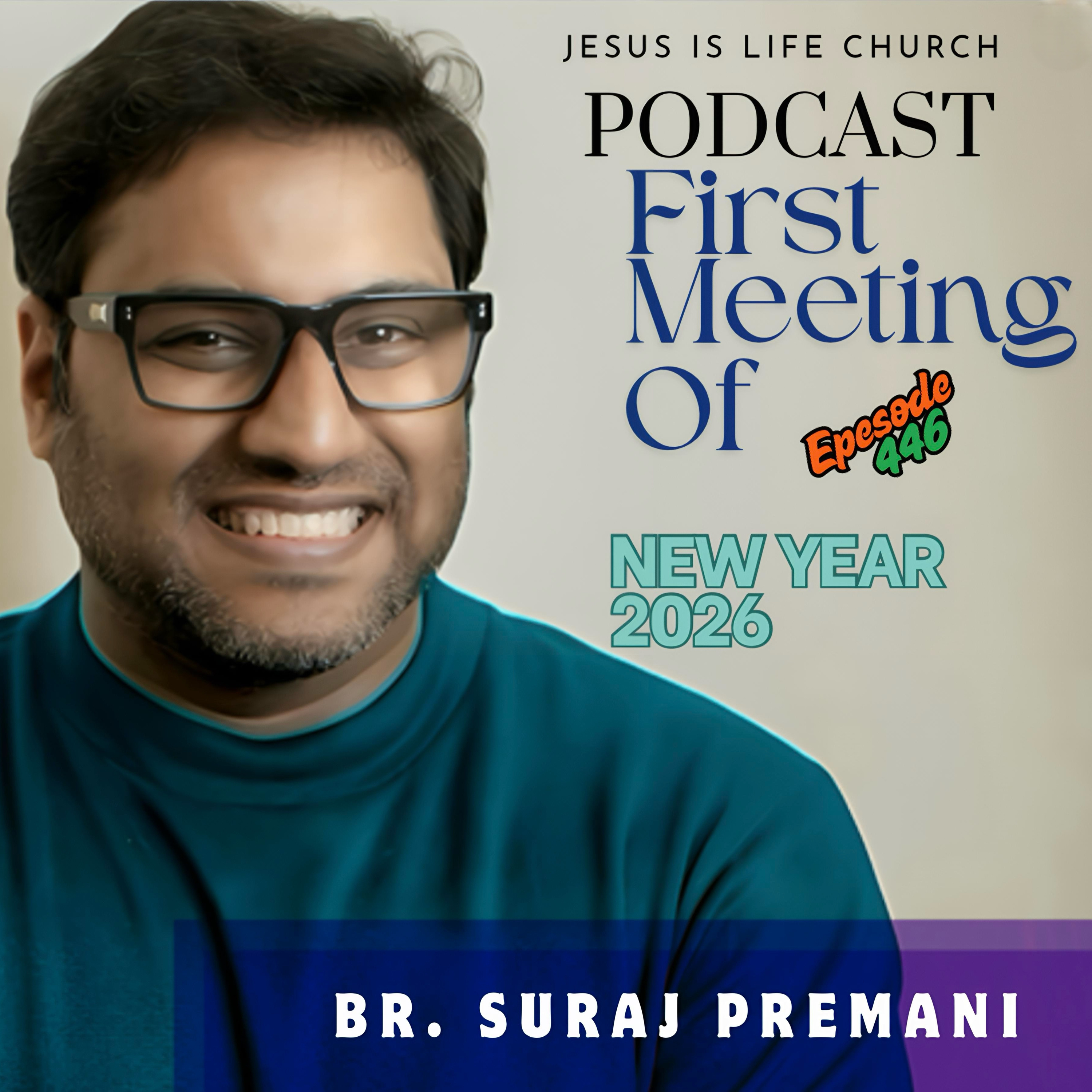 JESUS IS LIFE CHURCH - Suraj Premani - Podcast Analytics & Insights ...