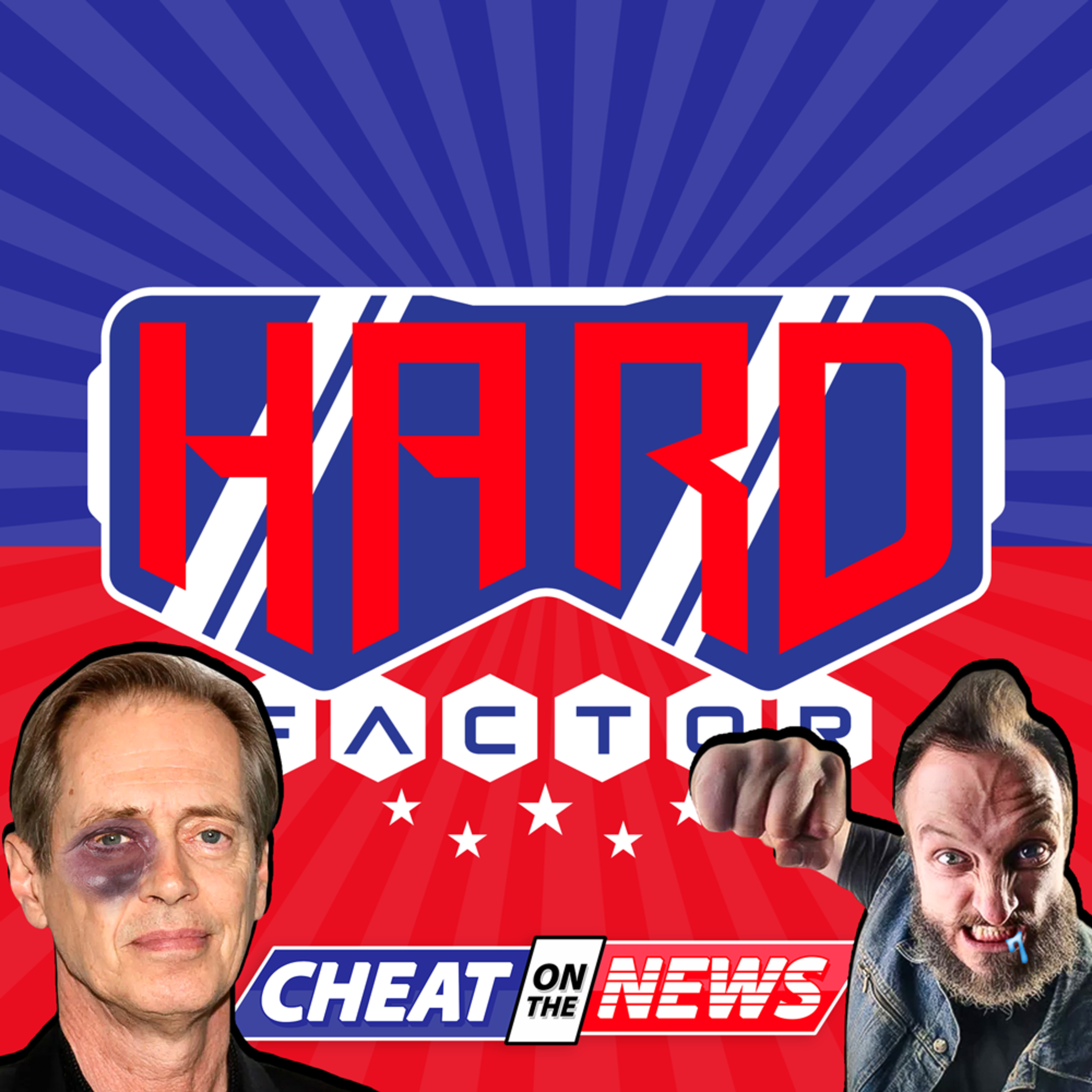 Steve Buscemi punched in the face by Maniac in NYC | 5.13.24 – Hard ...