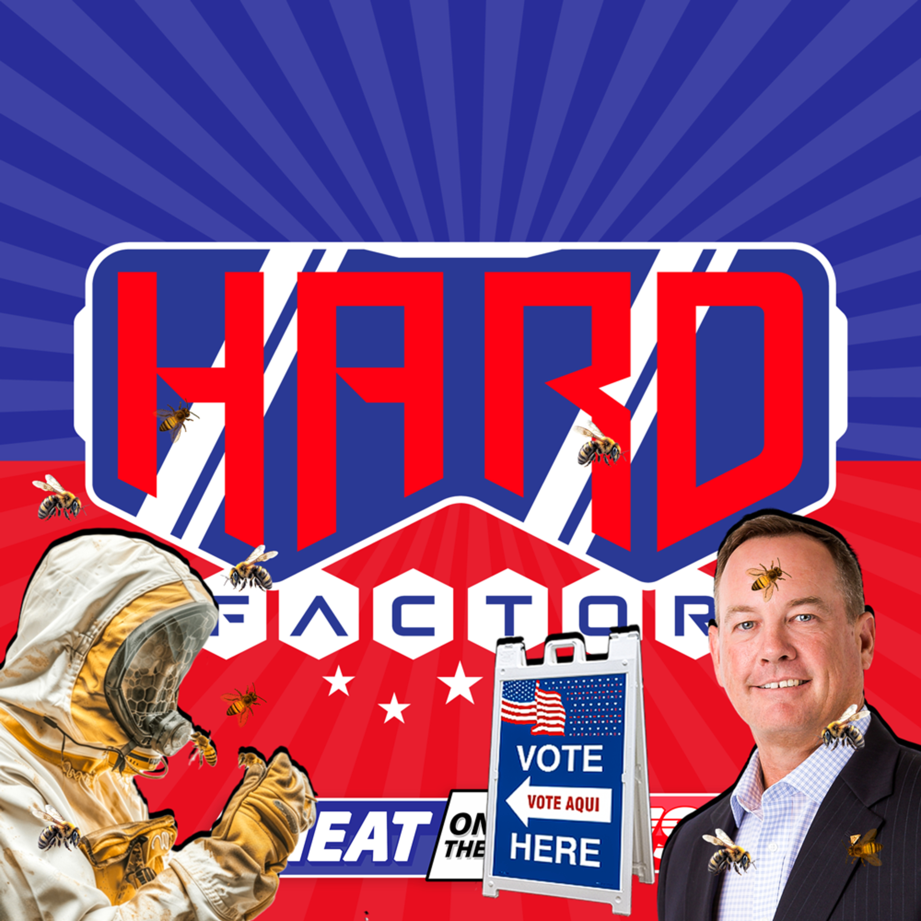 Texas House Race Turns Ugly with Alleged Bee Infestation Tactic | 5.28. ...