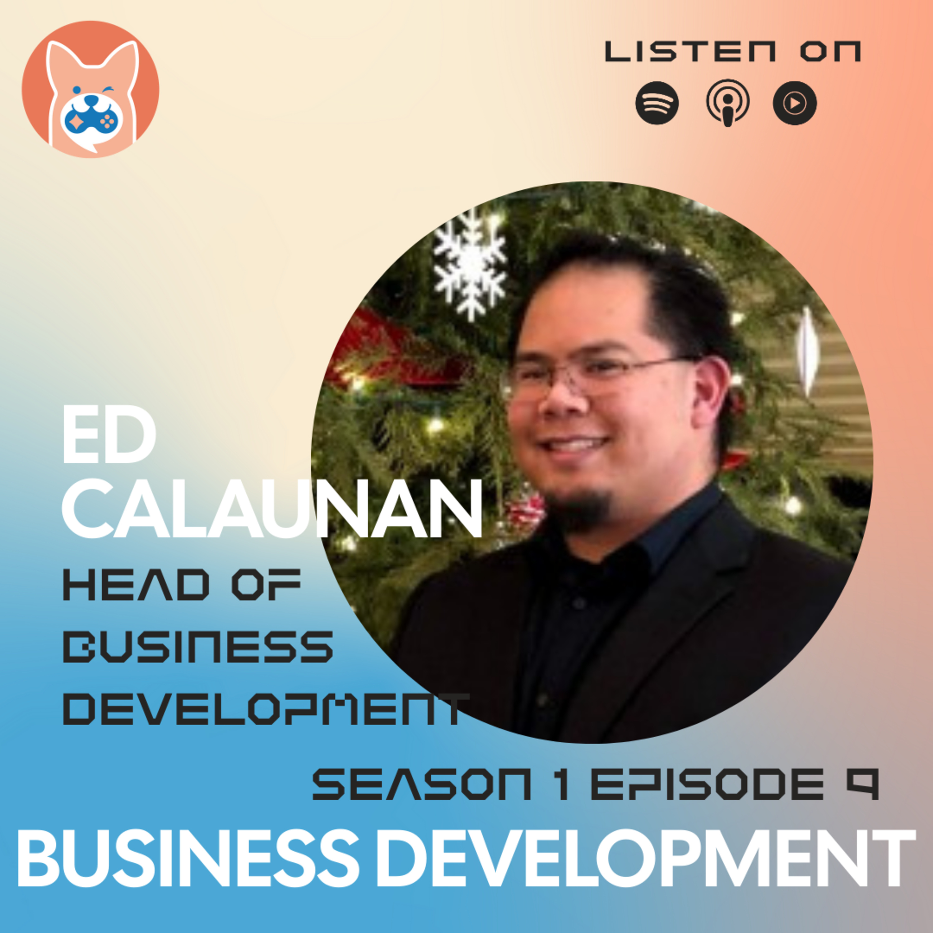 New Player Character Podcast - What Does Business Development Look Like ...