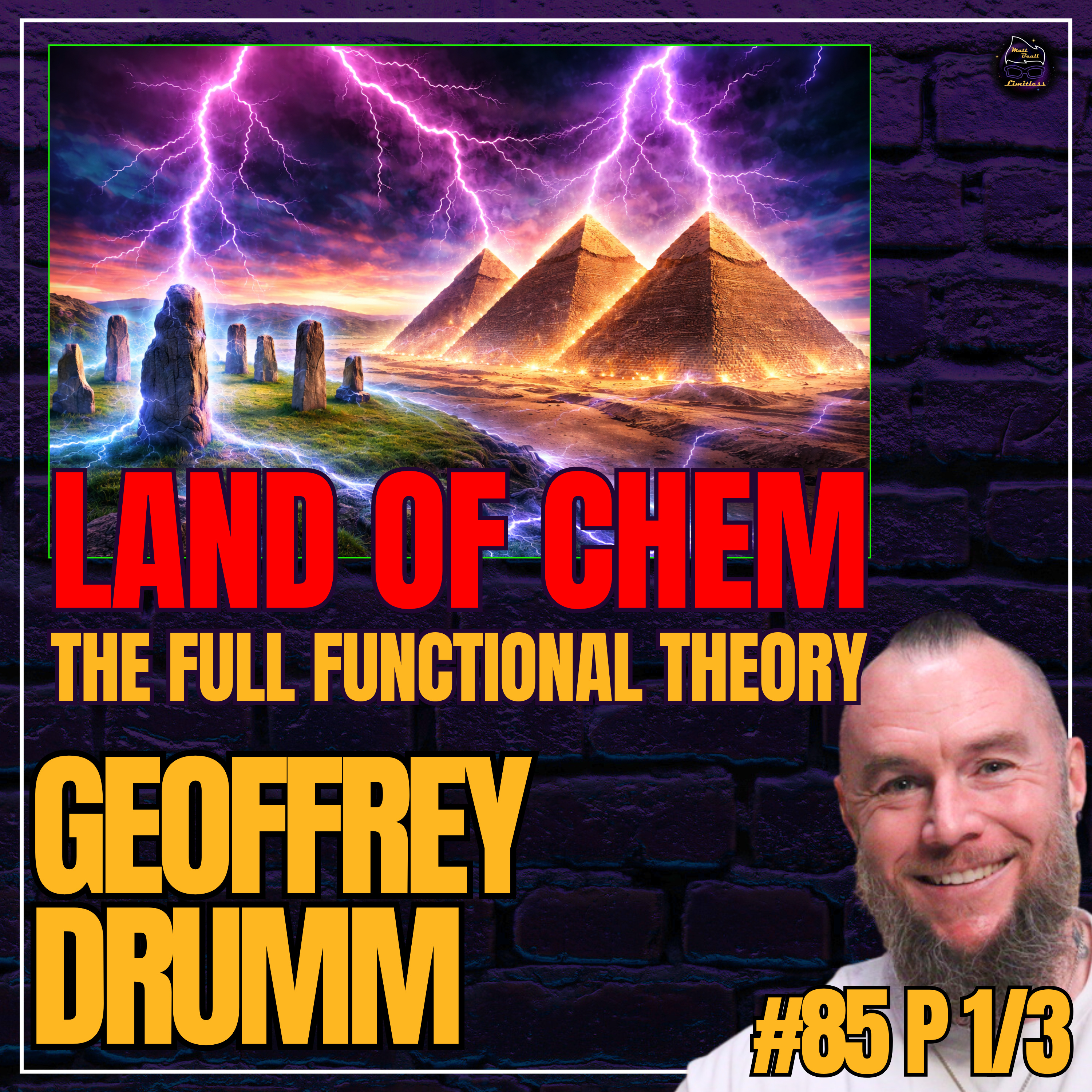 Consciousness After a Near-Death Experience | #87 Jordan Crowder - Matt ...