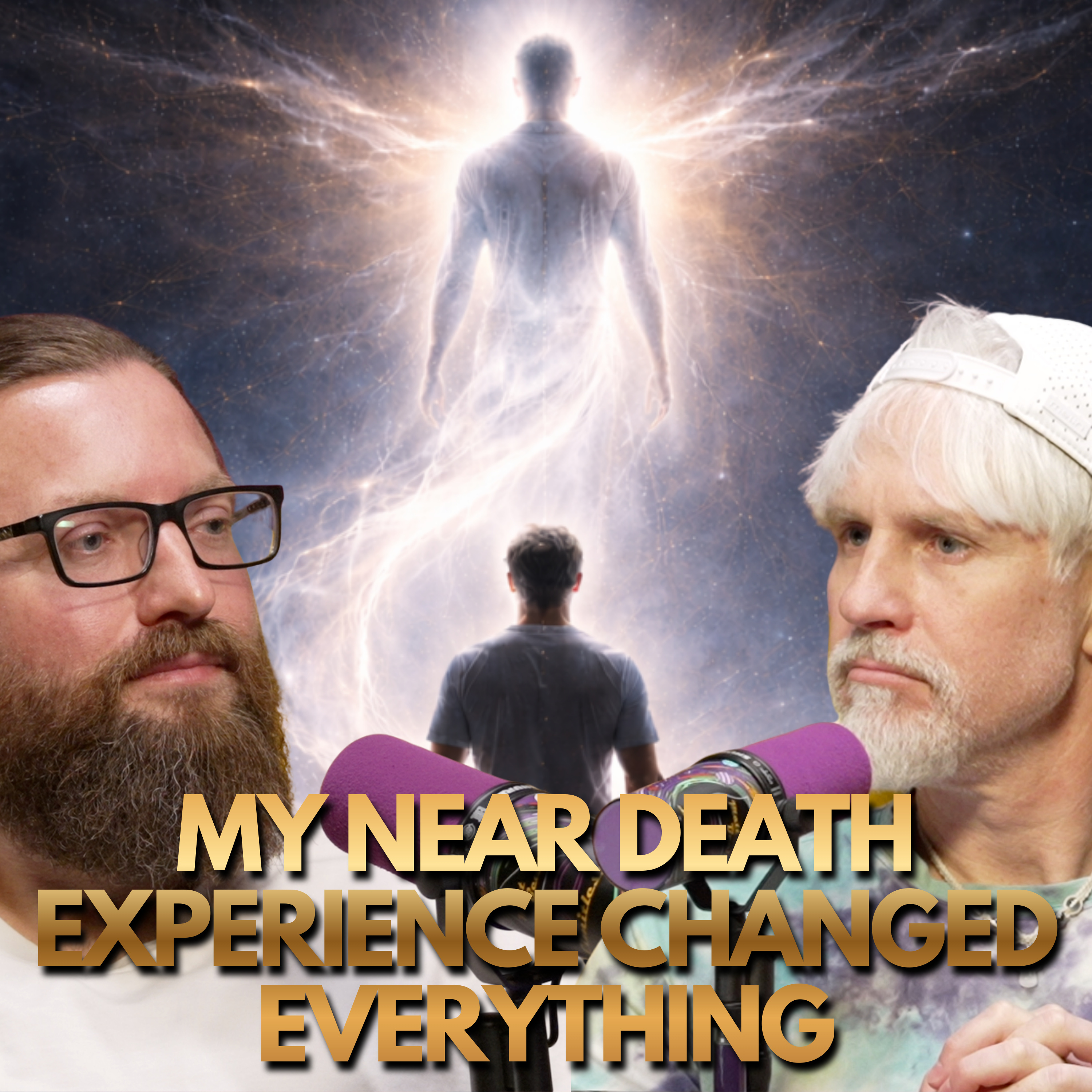Consciousness After a Near-Death Experience | #87 Jordan Crowder - Matt ...