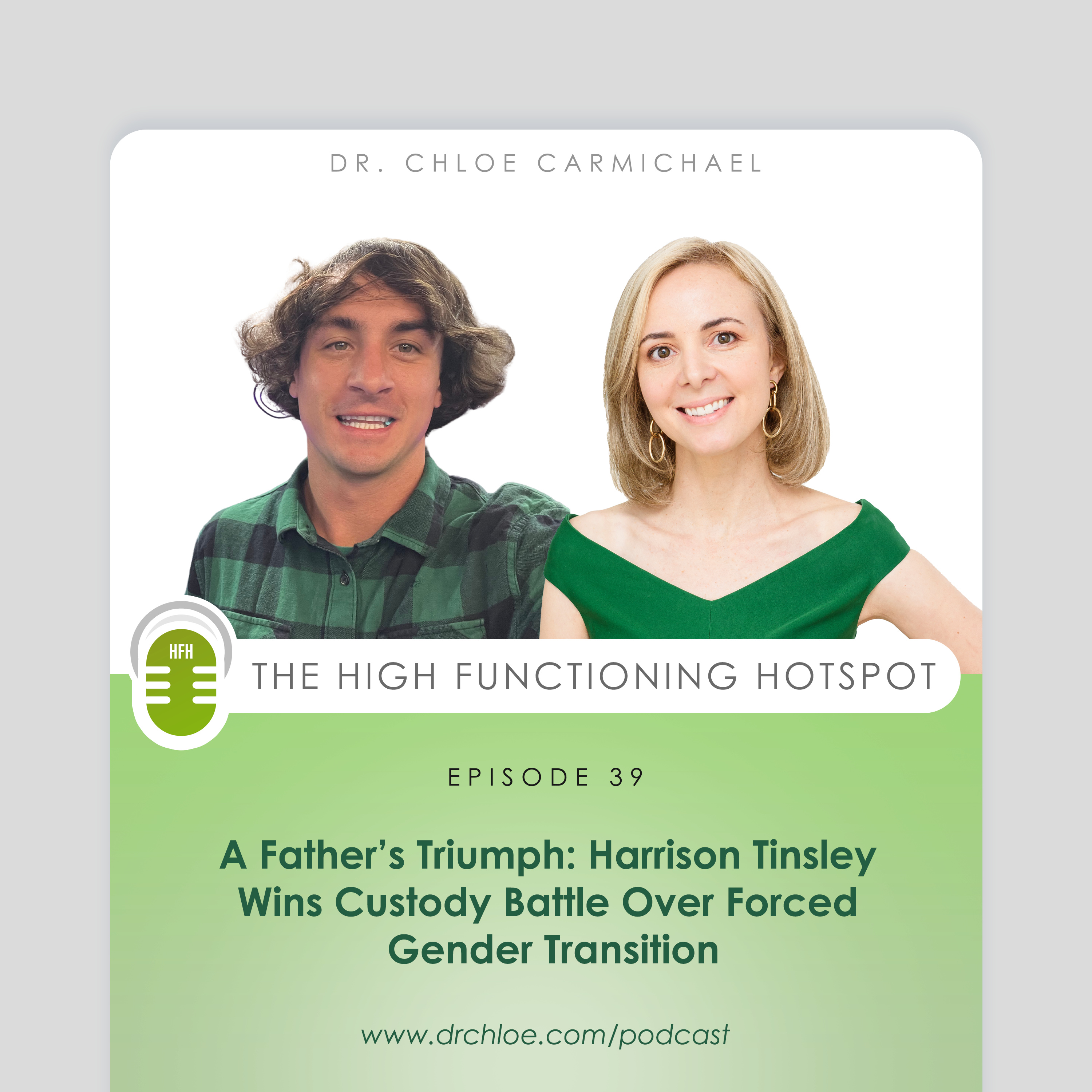 A Father’s Triumph: Harrison Tinsley Wins Custody Battle Over Forced ...