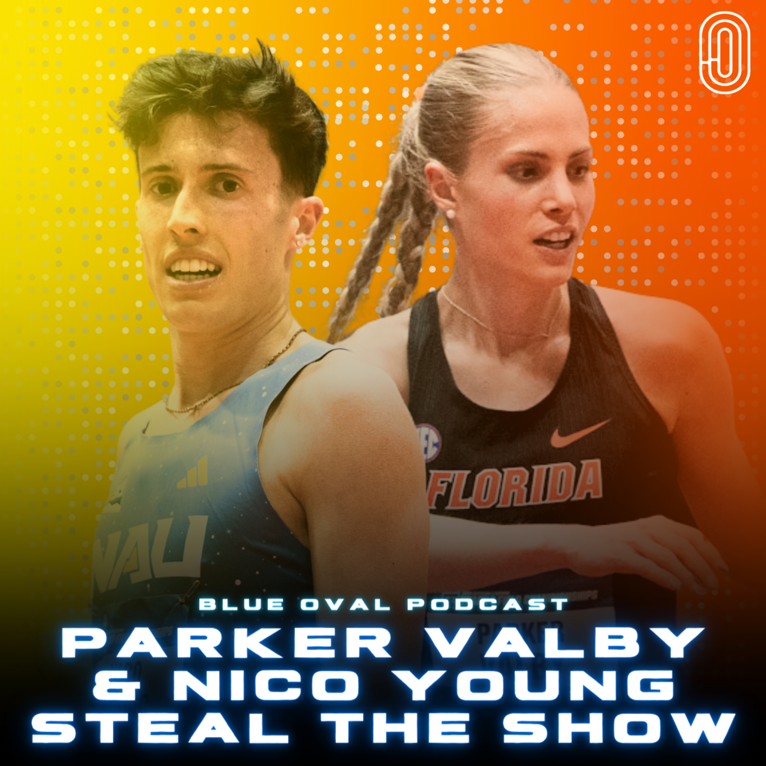 Blue Oval Podcast: Parker Valby Breaks Her Own 5k Record & Nico Young ...