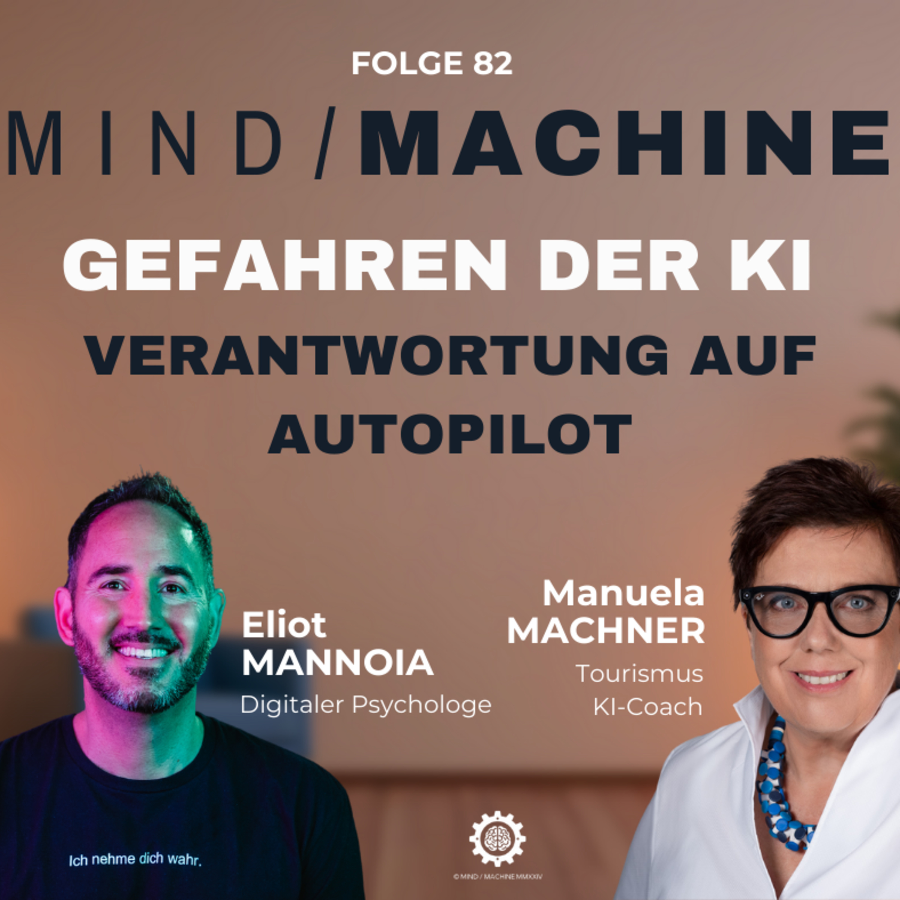 #82 Gefahren der KI - Verantwortung auf Autopilot - Listen Now on Mind ...