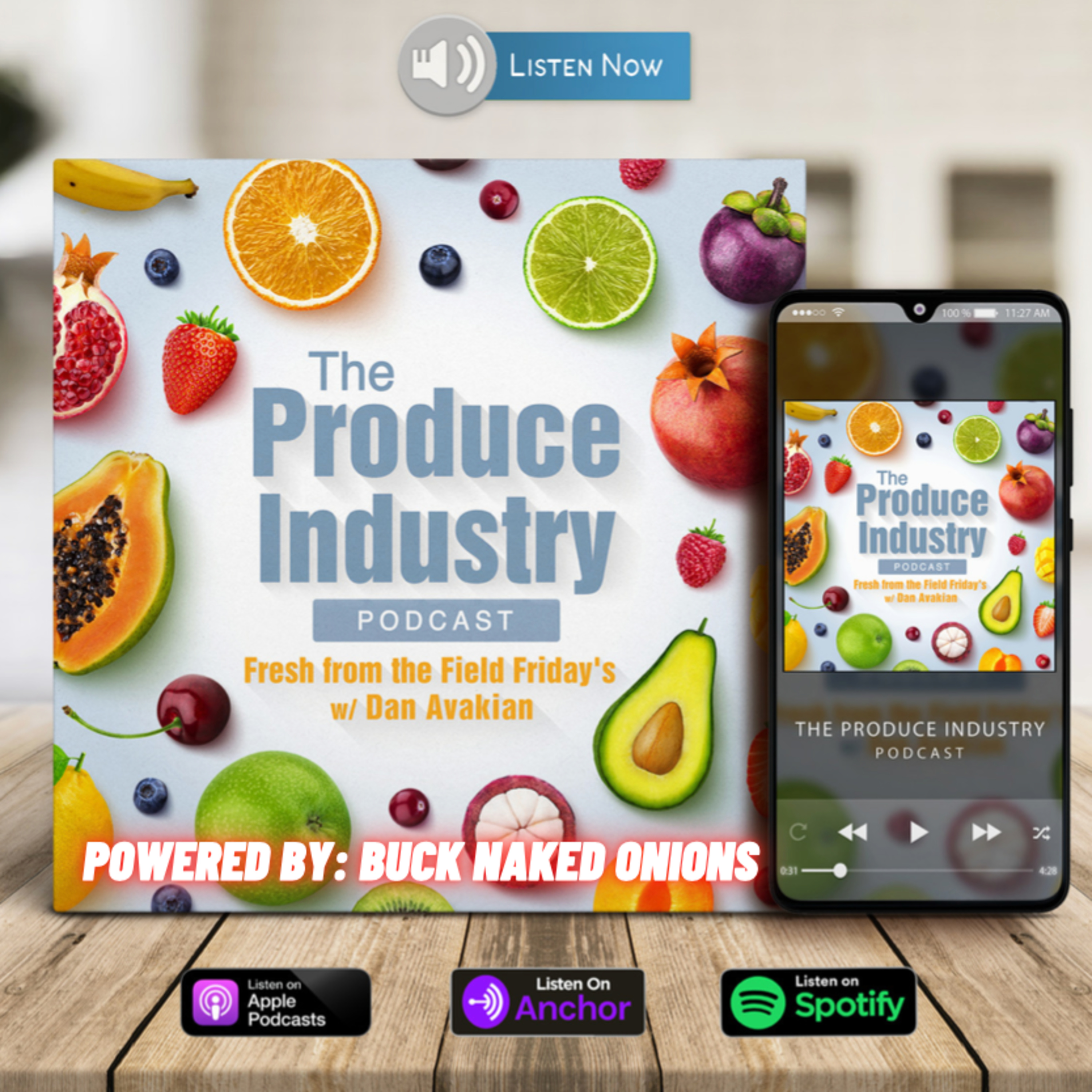 WK10 - EMPOWER GAME CHANGING TECHNOLOGY ON FRESH FROM THE FIELD FRIDAYS ...