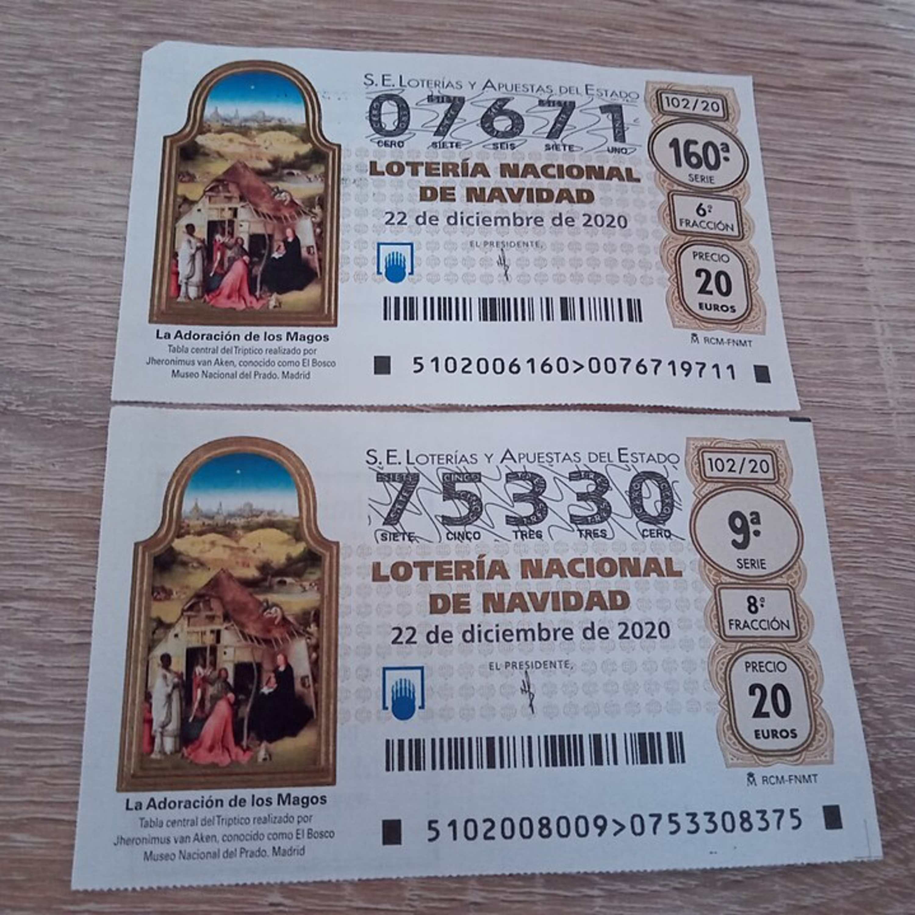 CAPÍTULO 97 - LA LOTERÍA DE NAVIDAD DE ESPAÑA ️💶- ¿Qué es? 🧐 ¿Cómo ...