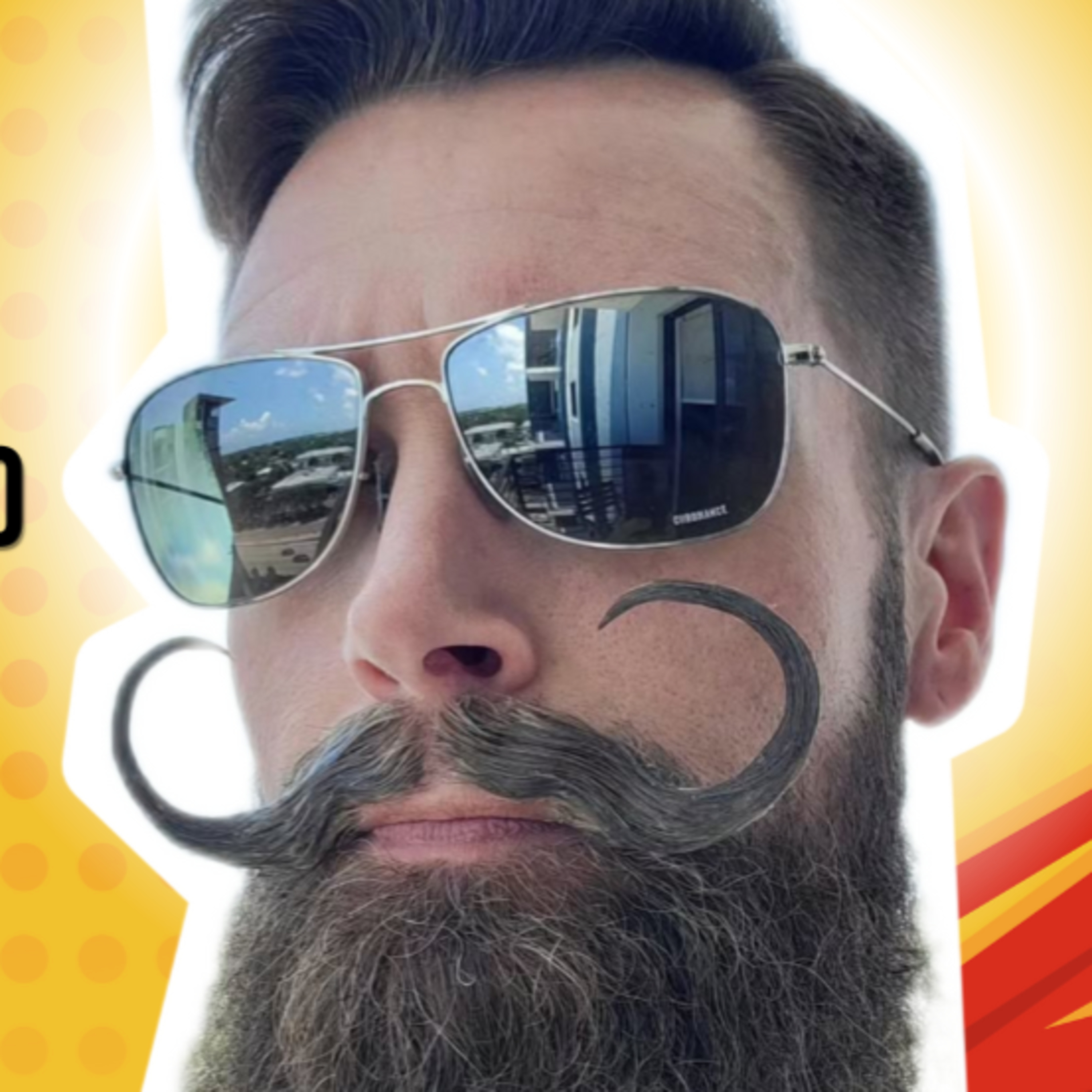 National Beard Champion Ray Houston's Secret to STUNNING Styles ...