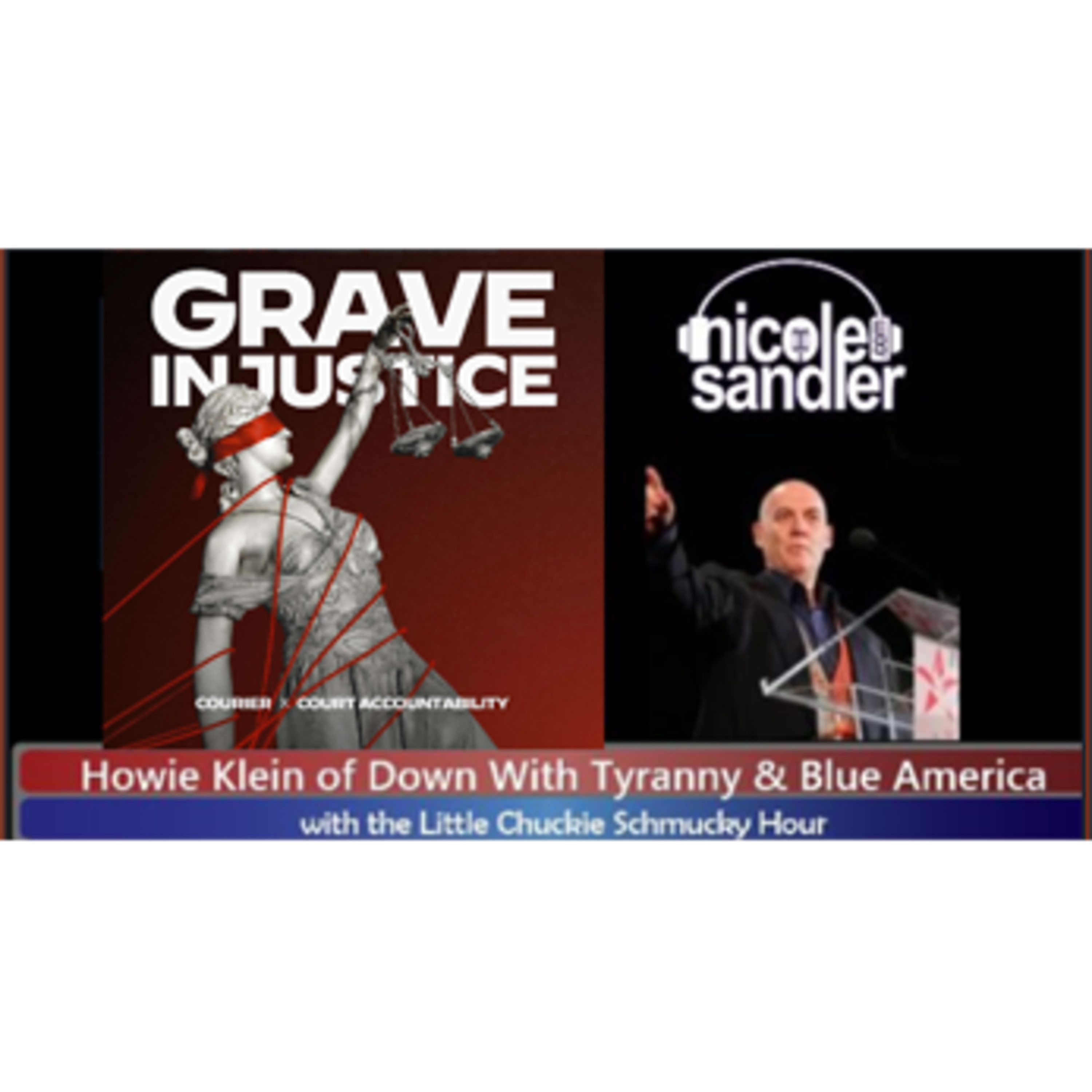 20240627 Busy Thursday with Lisa Graves and Howie Klein on the Nicole ...