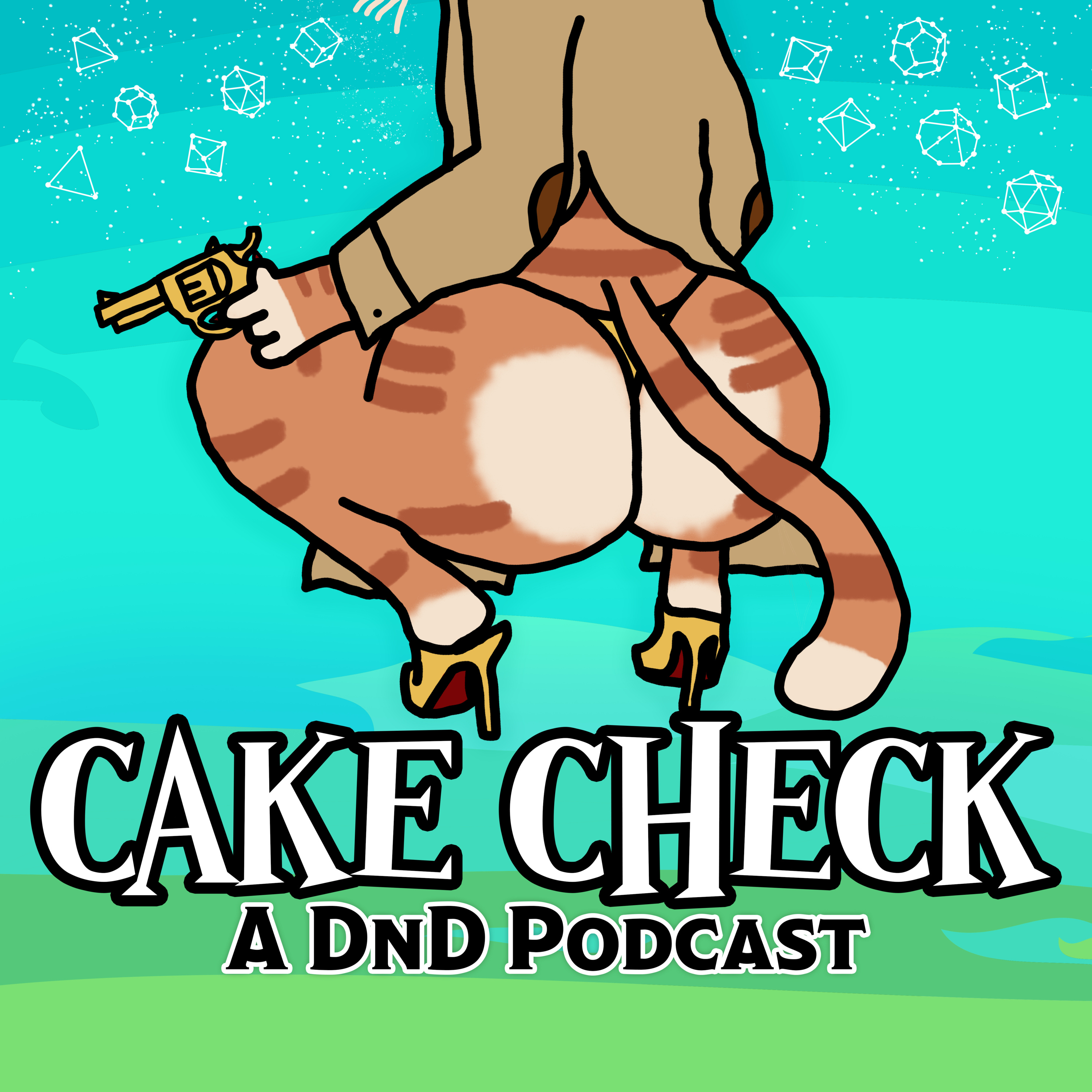 Ep. 52: The Lemonade That Kills You - D.I.C.K.S. Out - Cake Check ...