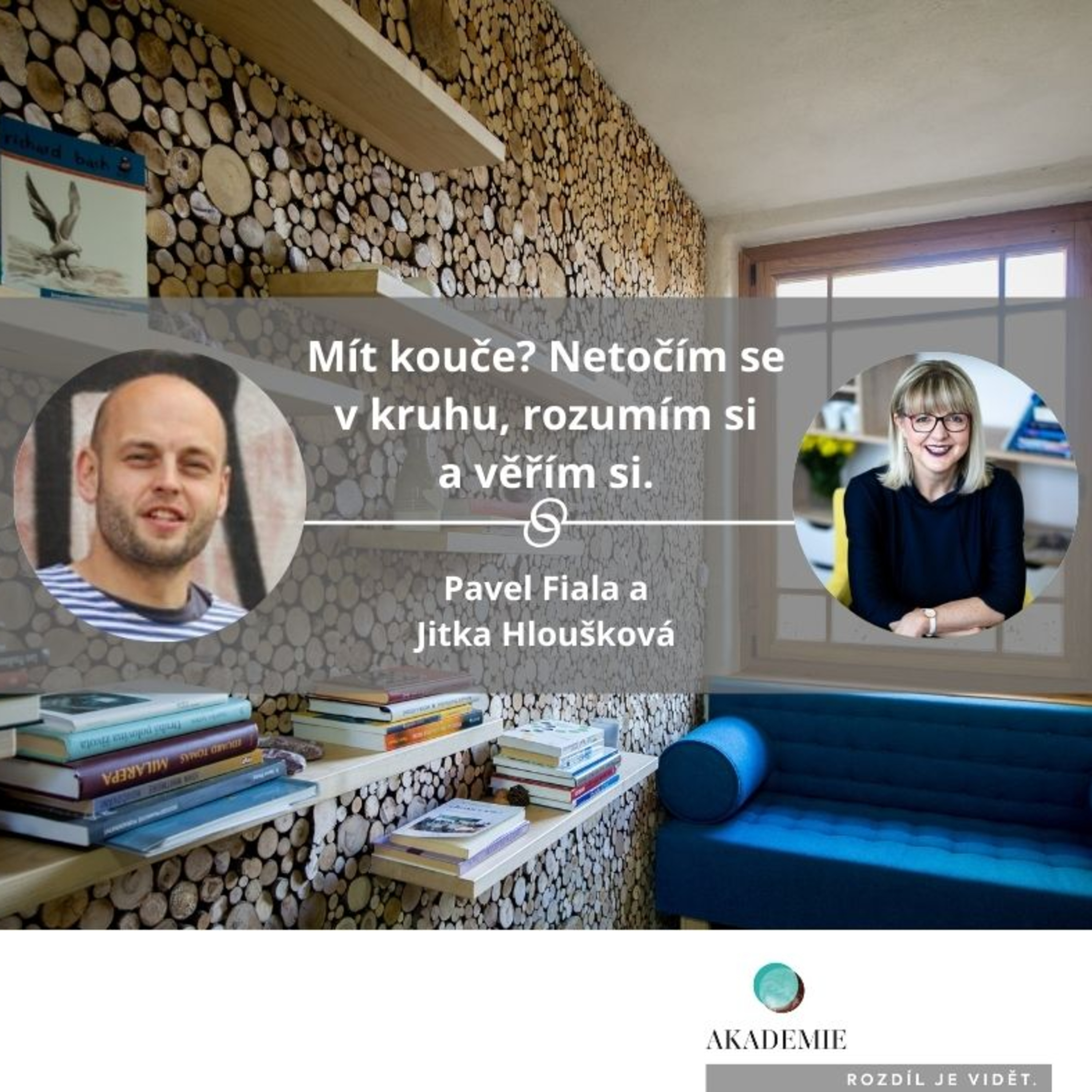 Mít kouče? Netočím se v kruhu, rozumím si a věřím si. – rádio AKADEMIE ...