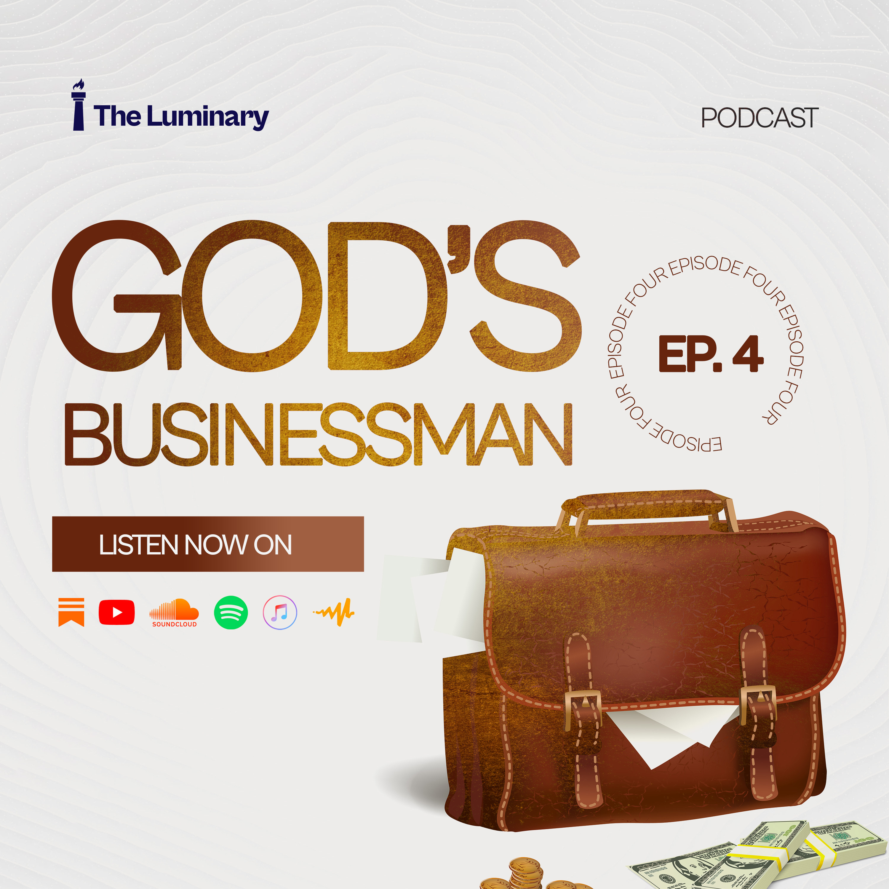 GOD's Businessman - Episode 4 - The Pyramid of Rewards