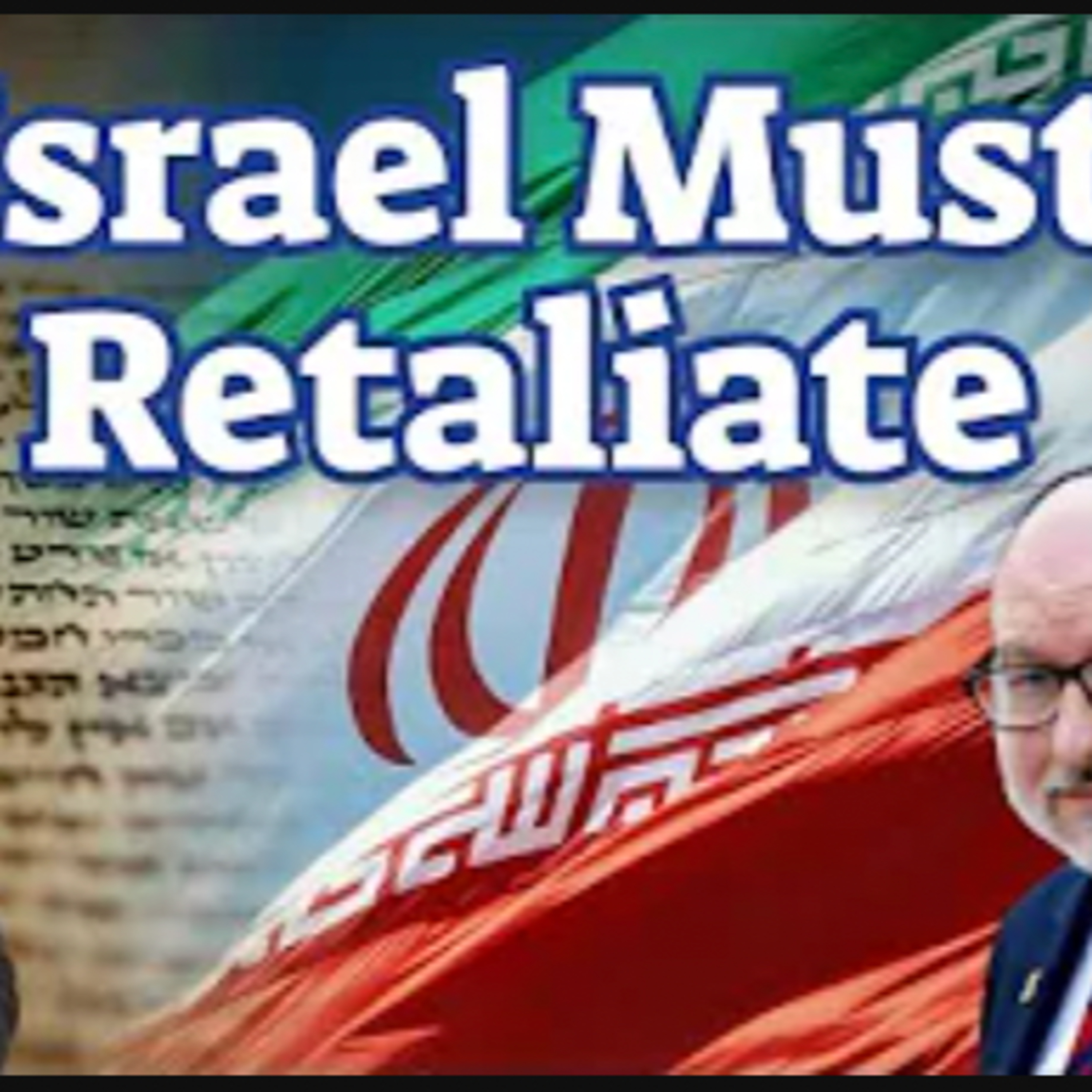 Machon Shilo Podcast - Jonathan Pollard: Israel Must Retaliate for the ...