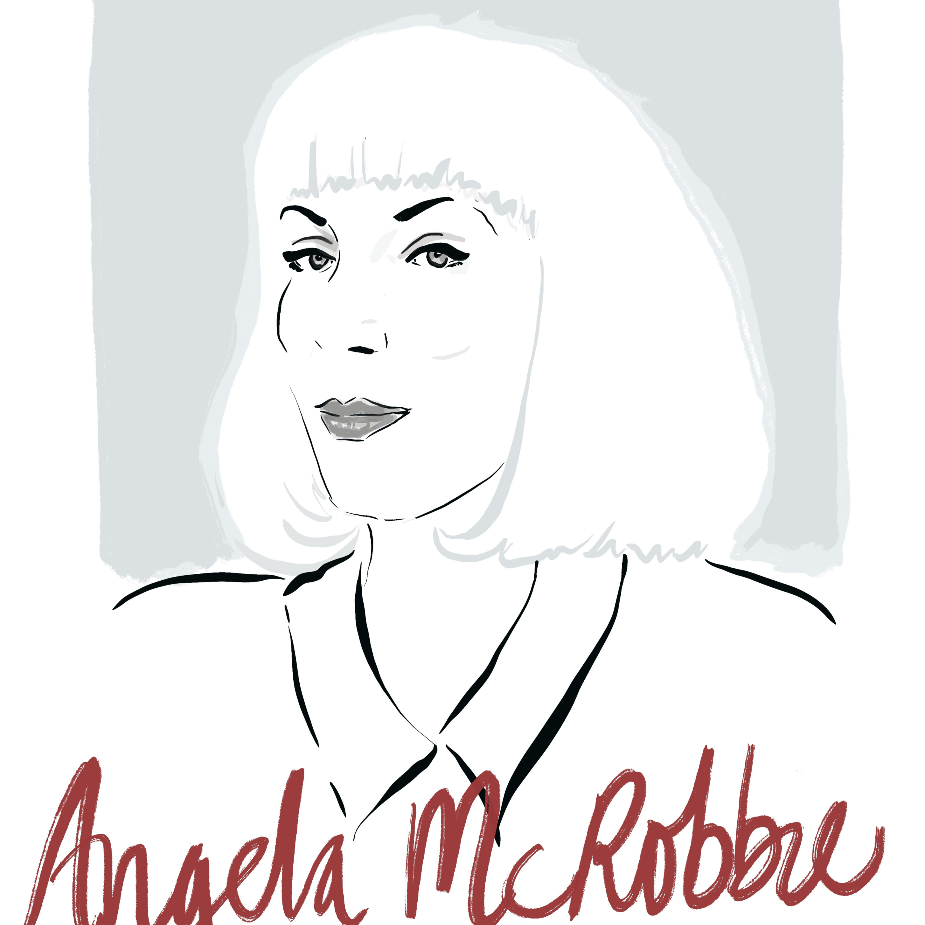 Professor Angela McRobbie: The Social Life of Clothes - Desert Island ...
