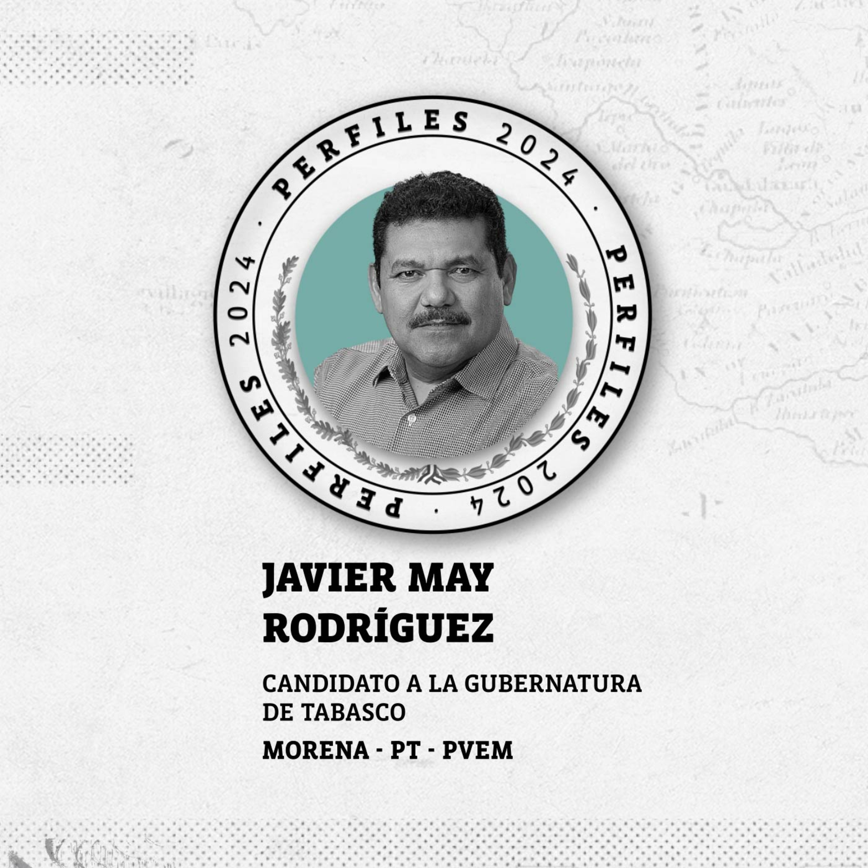 Perfiles 2024: Javier May Rodríguez – Perfiles 2024 – Podcast – Podtail