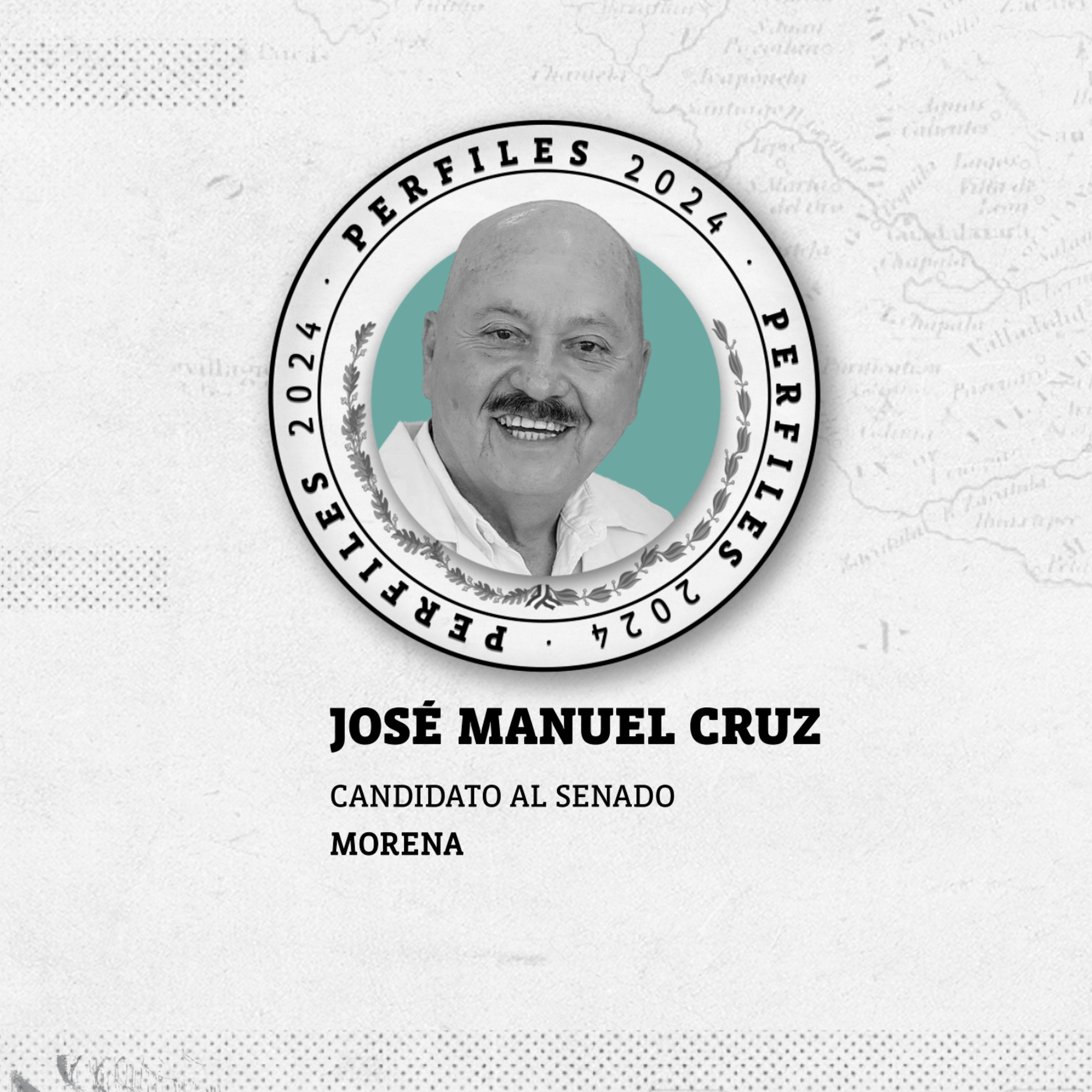 Perfiles 2024: José Manuel Cruz – Perfiles 2024 – Podcast – Podtail