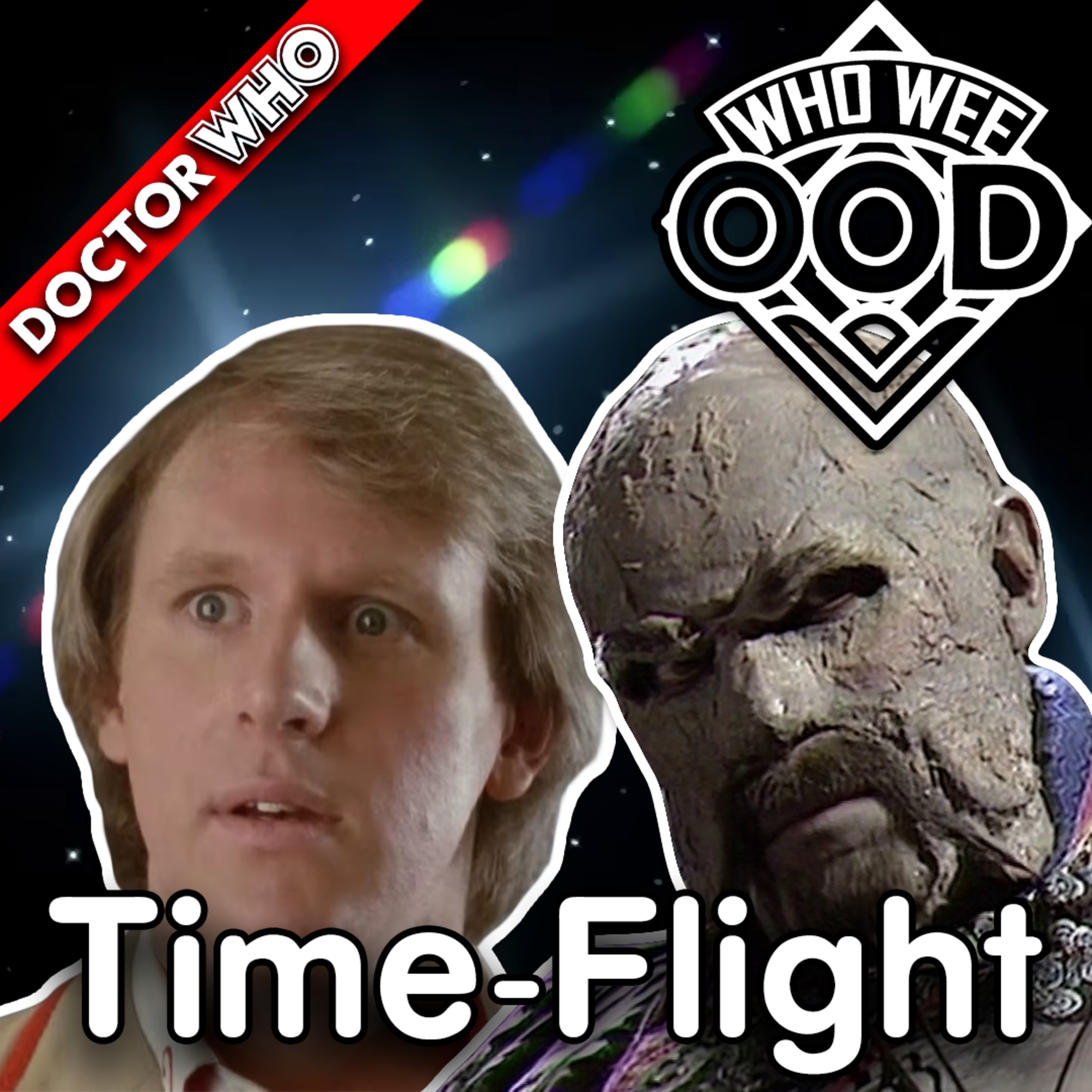 One of the Worst Doctor Who Episodes Ever - Time-Flight REVIEW - Who ...