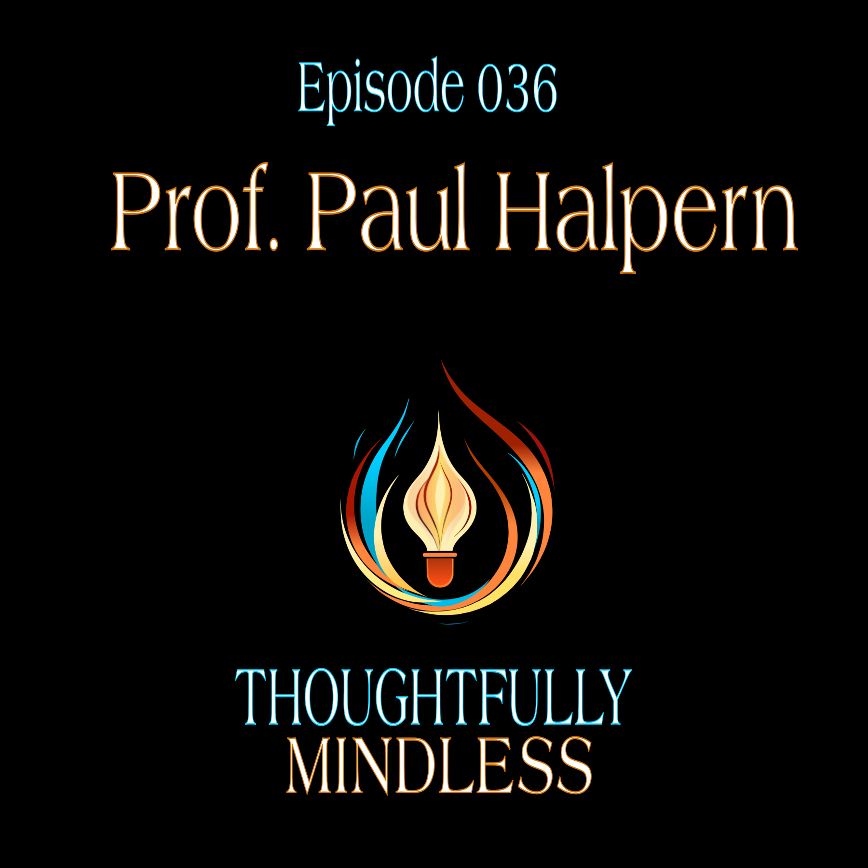 Unveiling the Multiverse: Insights from Professor Paul Halpern ...