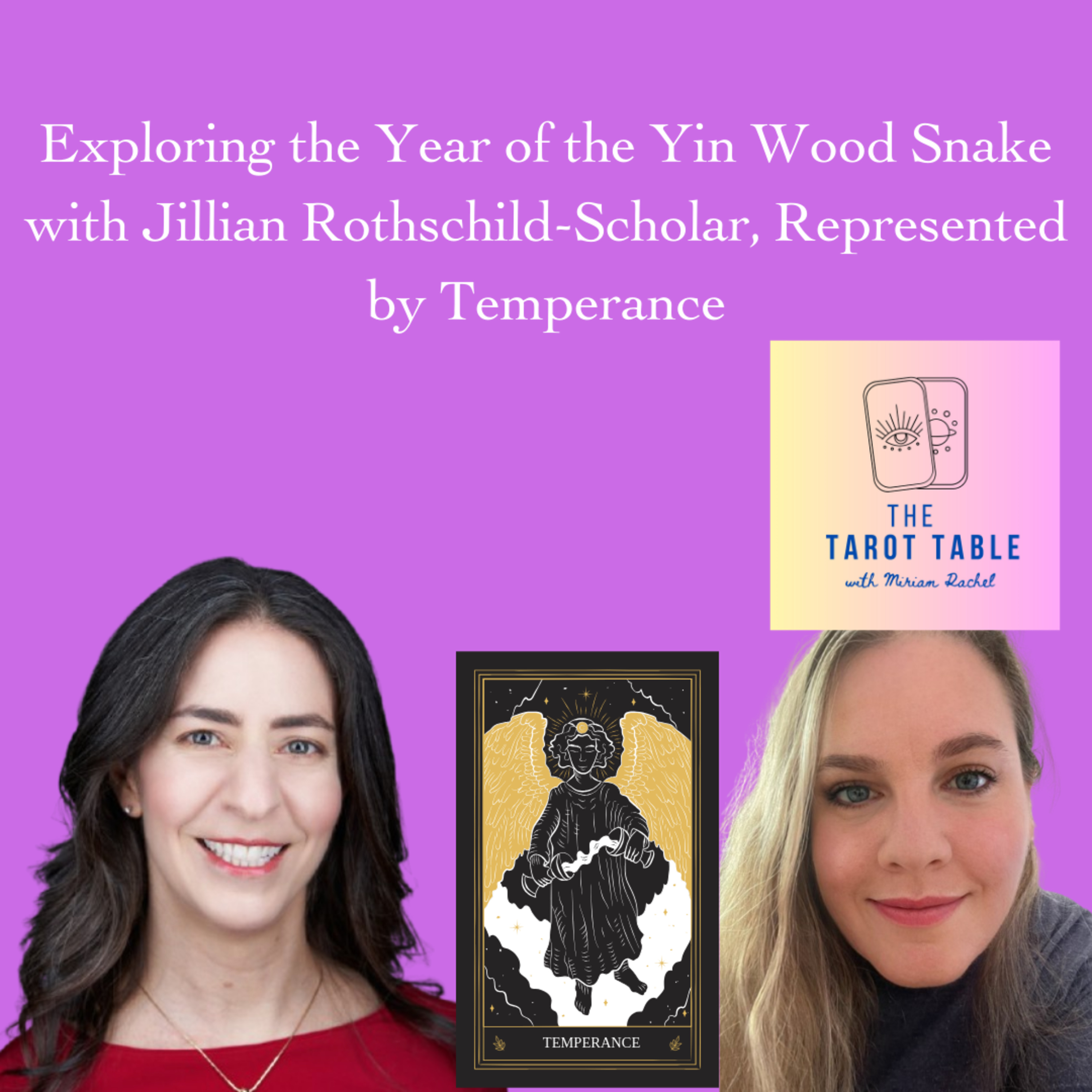 Exploring the Year of the Yin Wood Snake with Jillian Rothschild ...