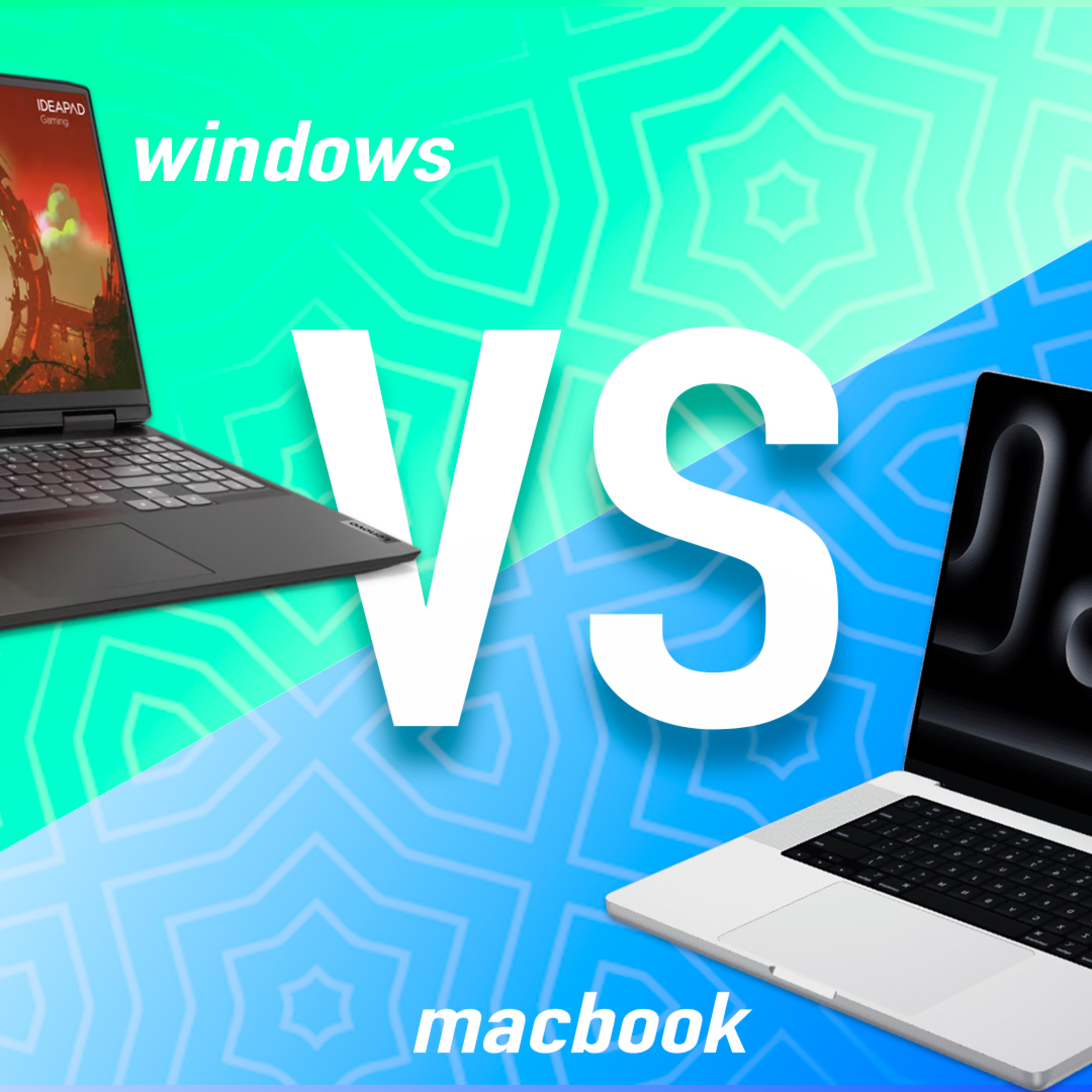 MACBOOK vs WINDOWS | ¿CUAL es MEJOR y POR QUE? | Opinion | Pod #7 ...