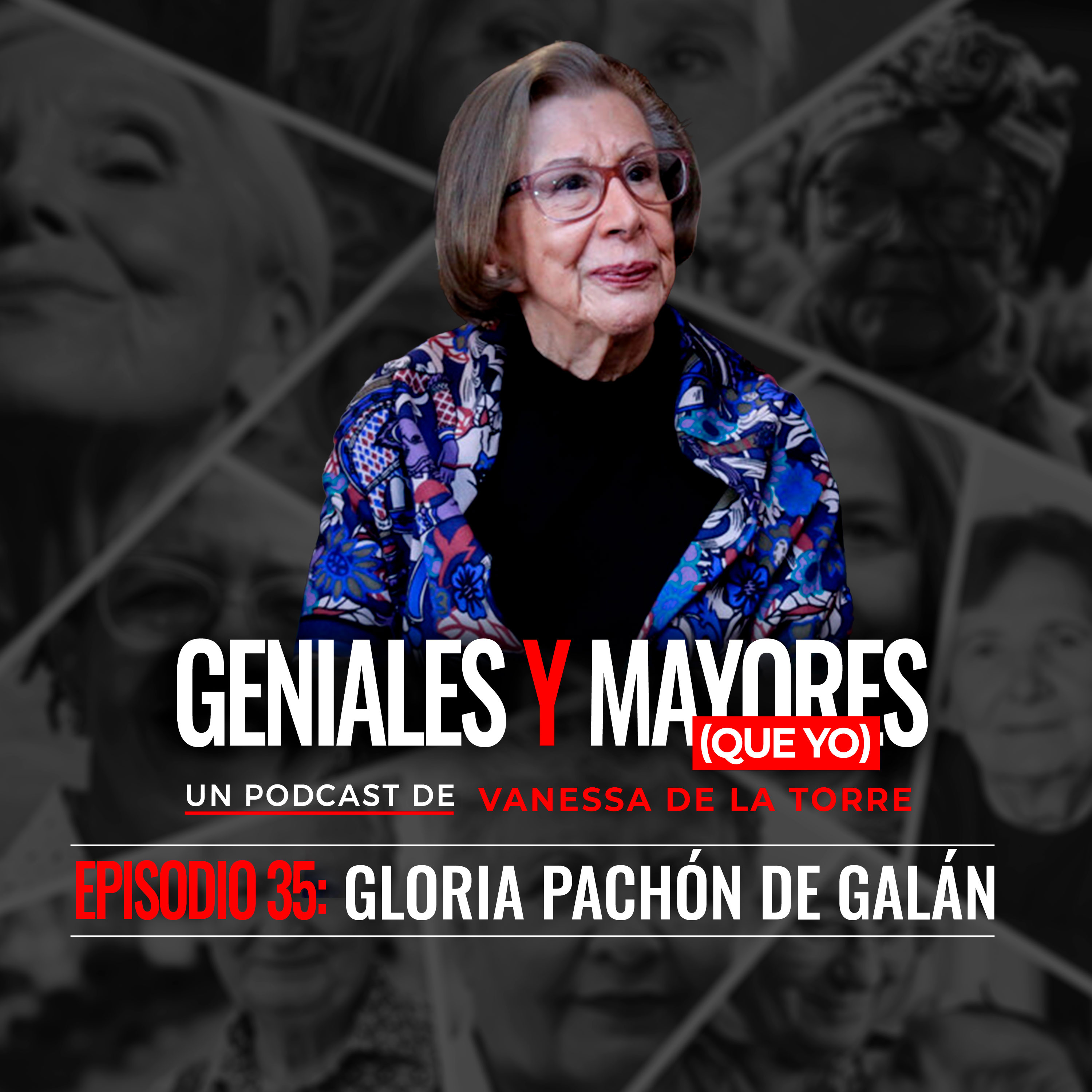 Gloria Pachón de Galán: 'Tengo 90 años y el estrés es lo que me ...