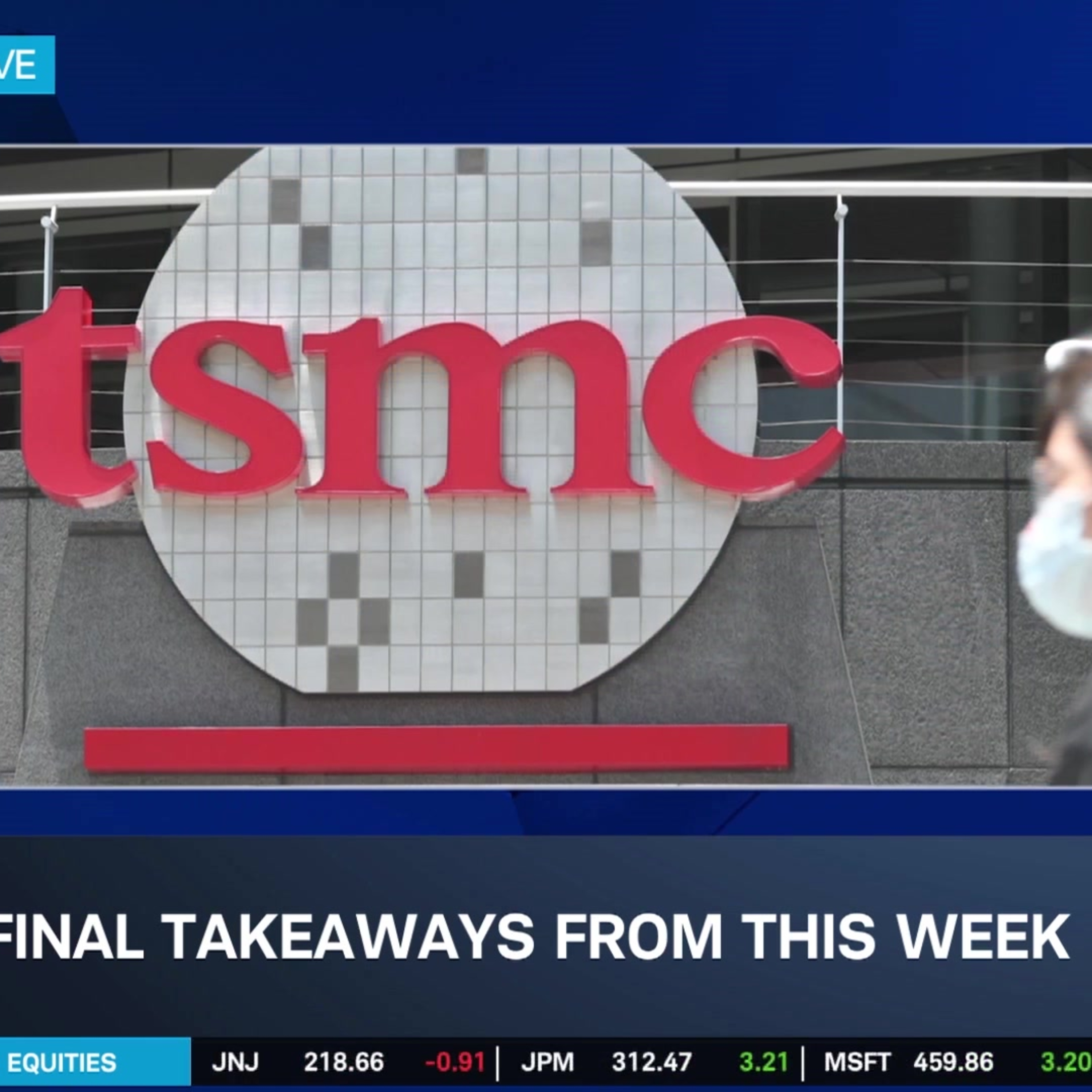 Tech Corner: Measuring TSMC's (TSM) Global AI Reach - Schwab Network ...