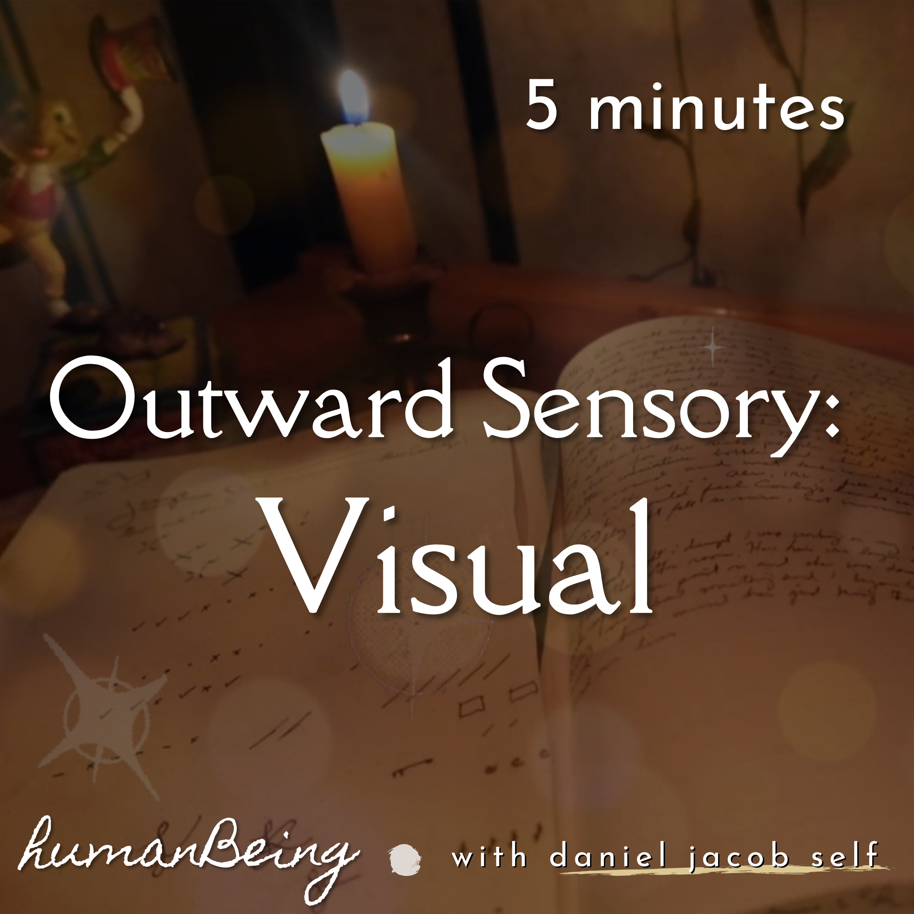 5 minute Outward Sensory: Visual – Self Guided Grounding – Podcast ...