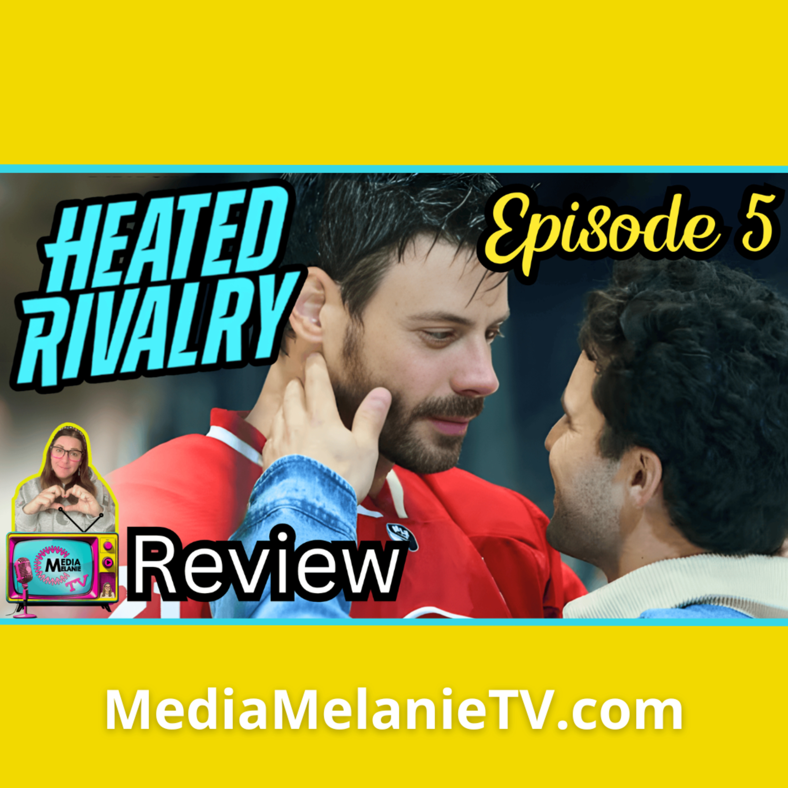 Heated Rivalry Episode 5 Review: PRETTY BIG NIGHT FOR HOCKEY ️‍🔥 The ...