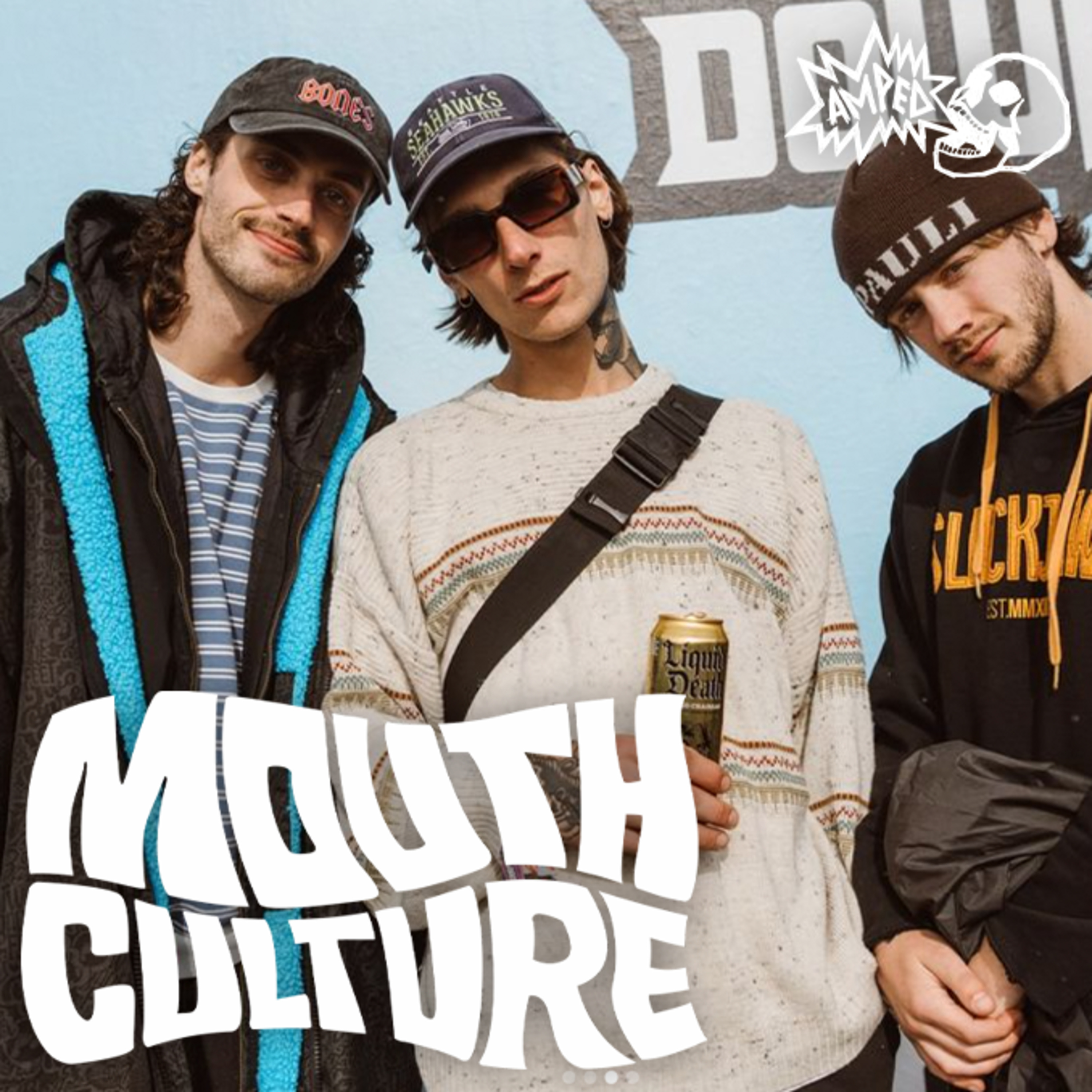 Mouth Culture, Download Festival 2024 | Debut Download Festival for ...
