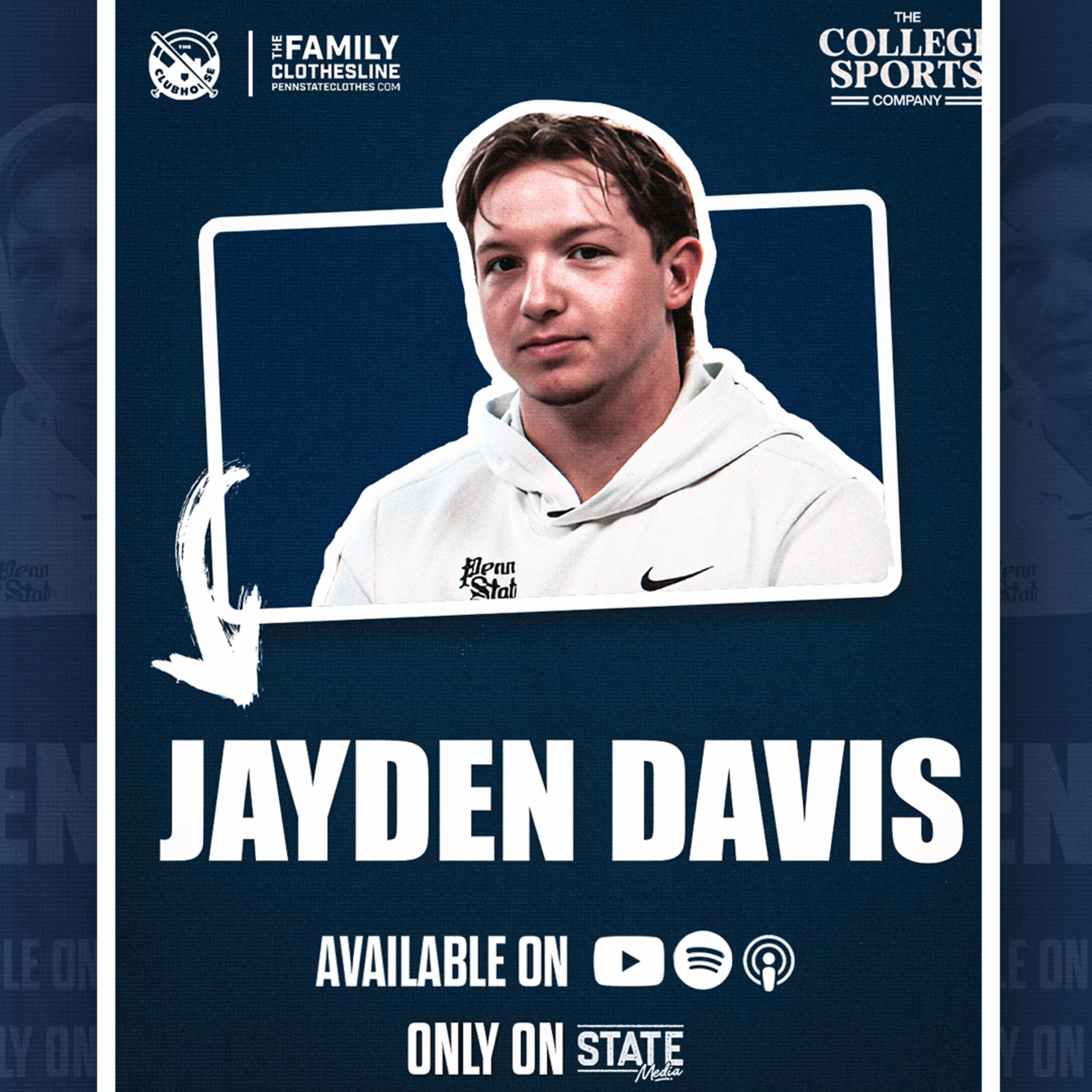 Penn State Baseball's Jayden Davis EXPLAINS Life in the SEC vs Big Ten ...