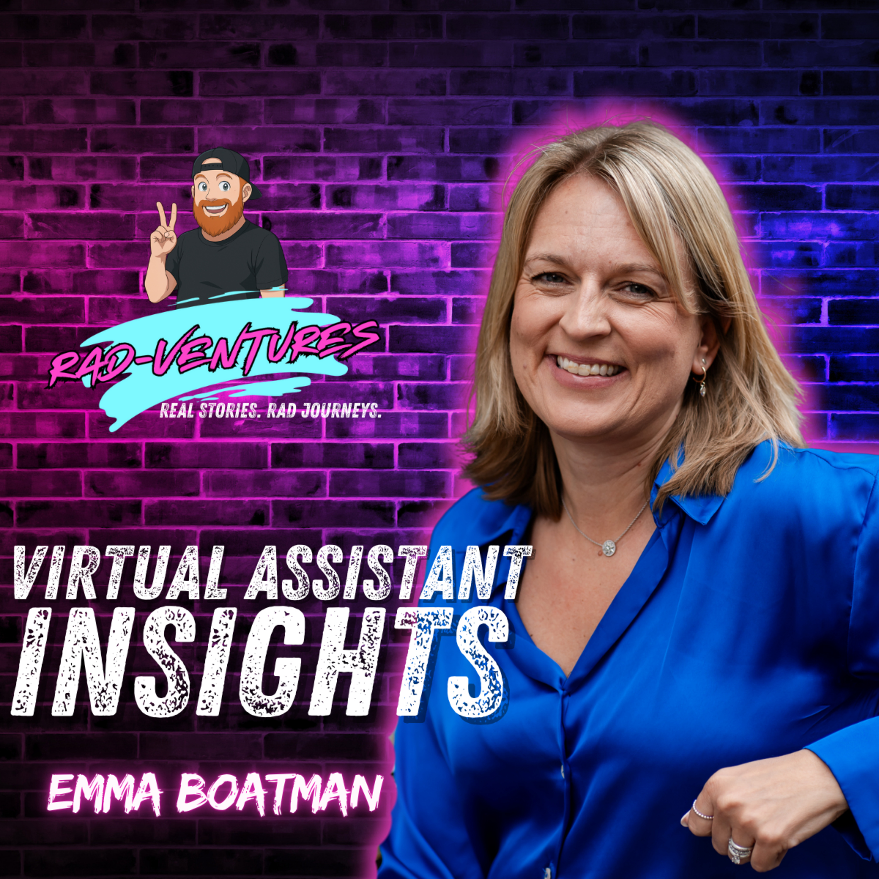 Collaboration Over Competition: Building a VA Agency with Emma Boatman ...