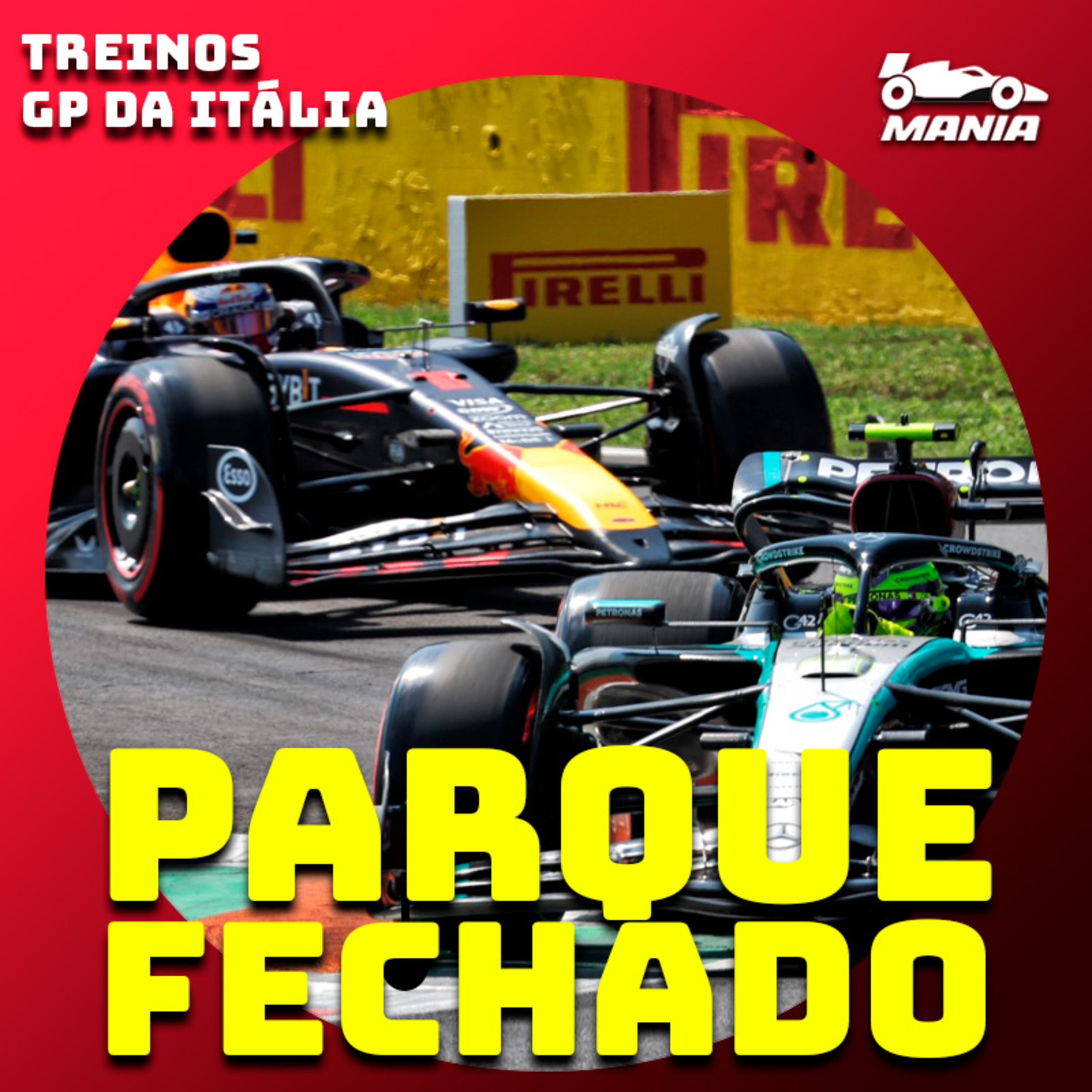 Parque Fechado: Hamilton é o mais rápido no primeiro dia de treinos do GP da Itália – F1Mania ...