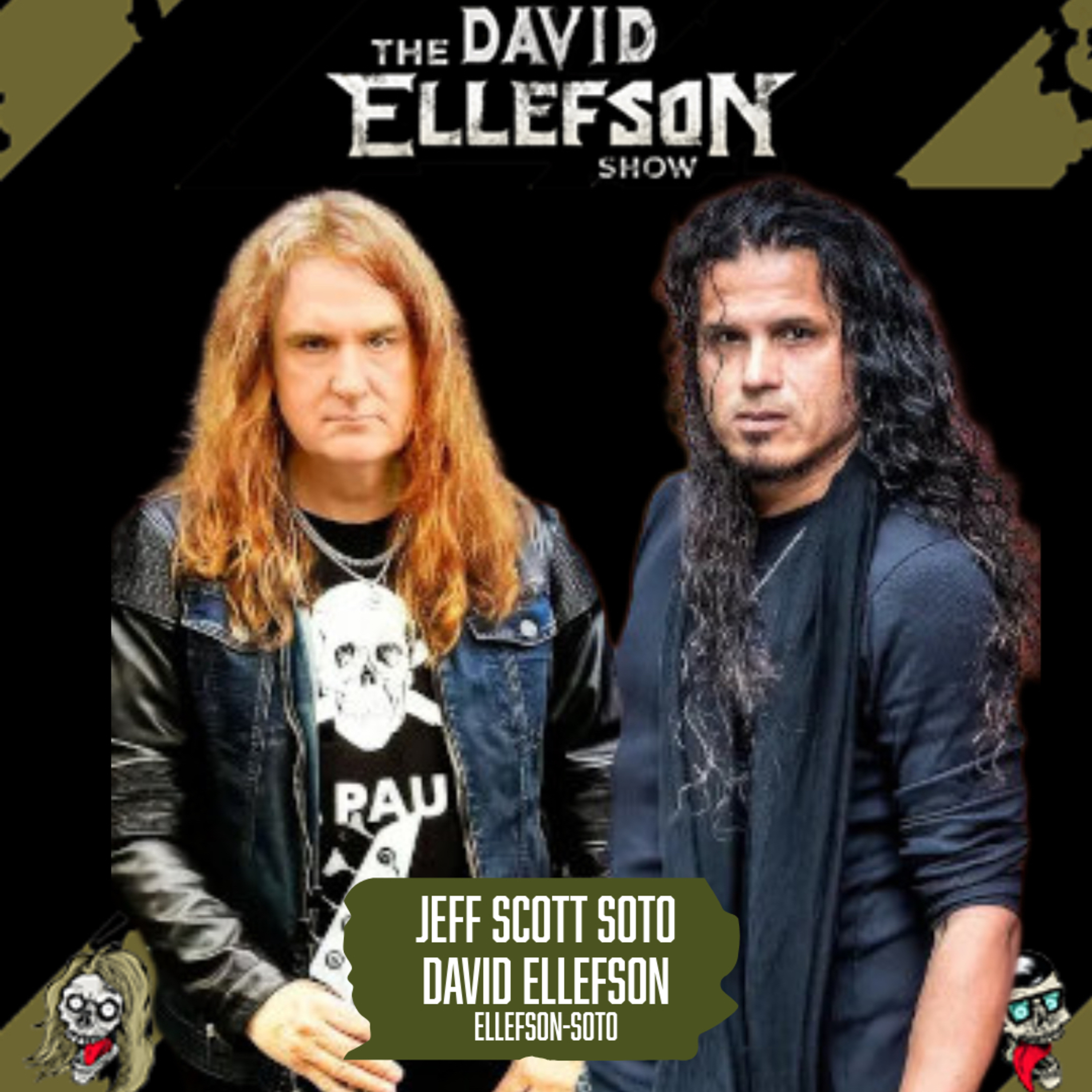 Ellefson-Soto Talk Band Chemistry & New Record “Unbreakable” - The ...
