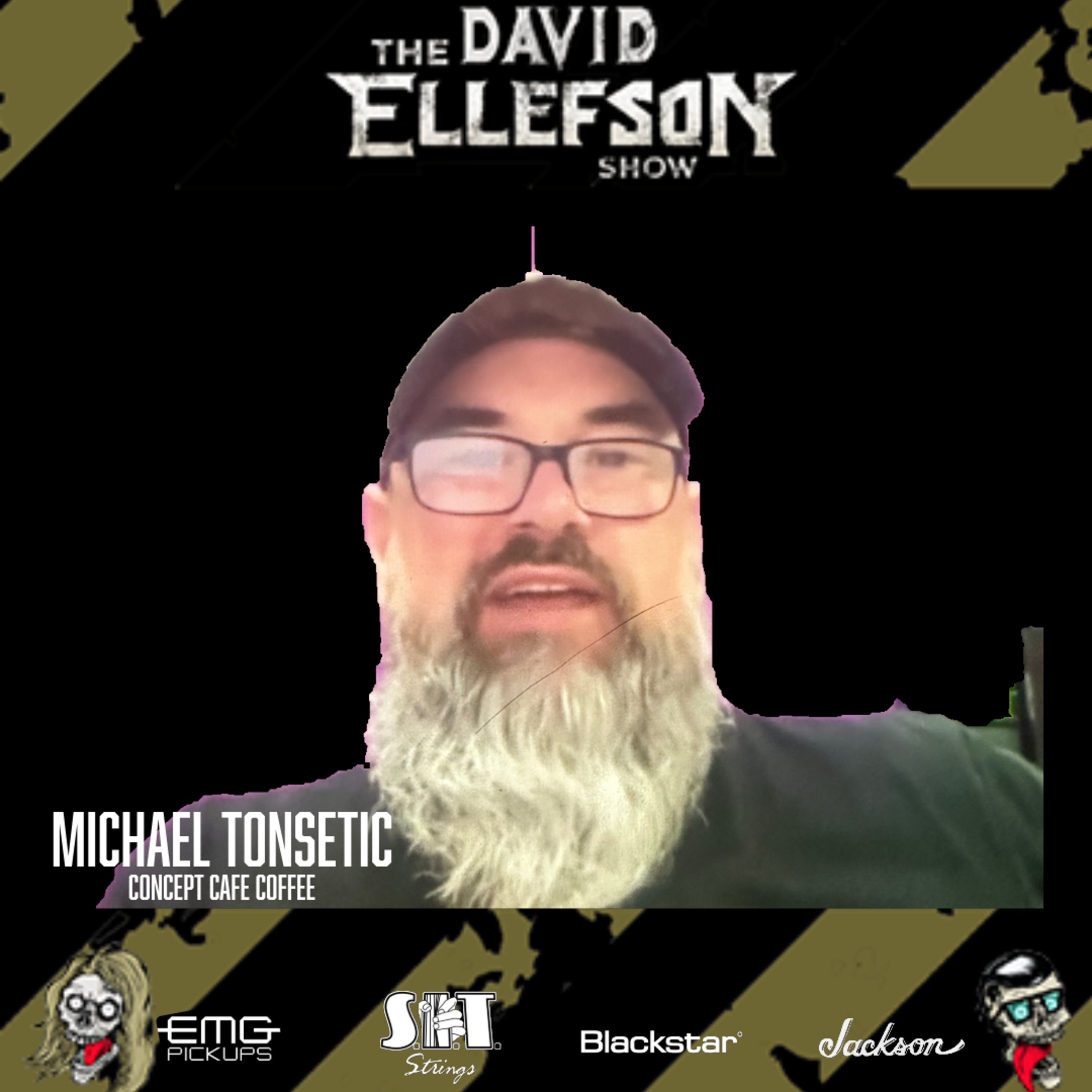 From Riffs to Roasts: Michael Tonsetic on Coffee With Cannibal Corpse ...