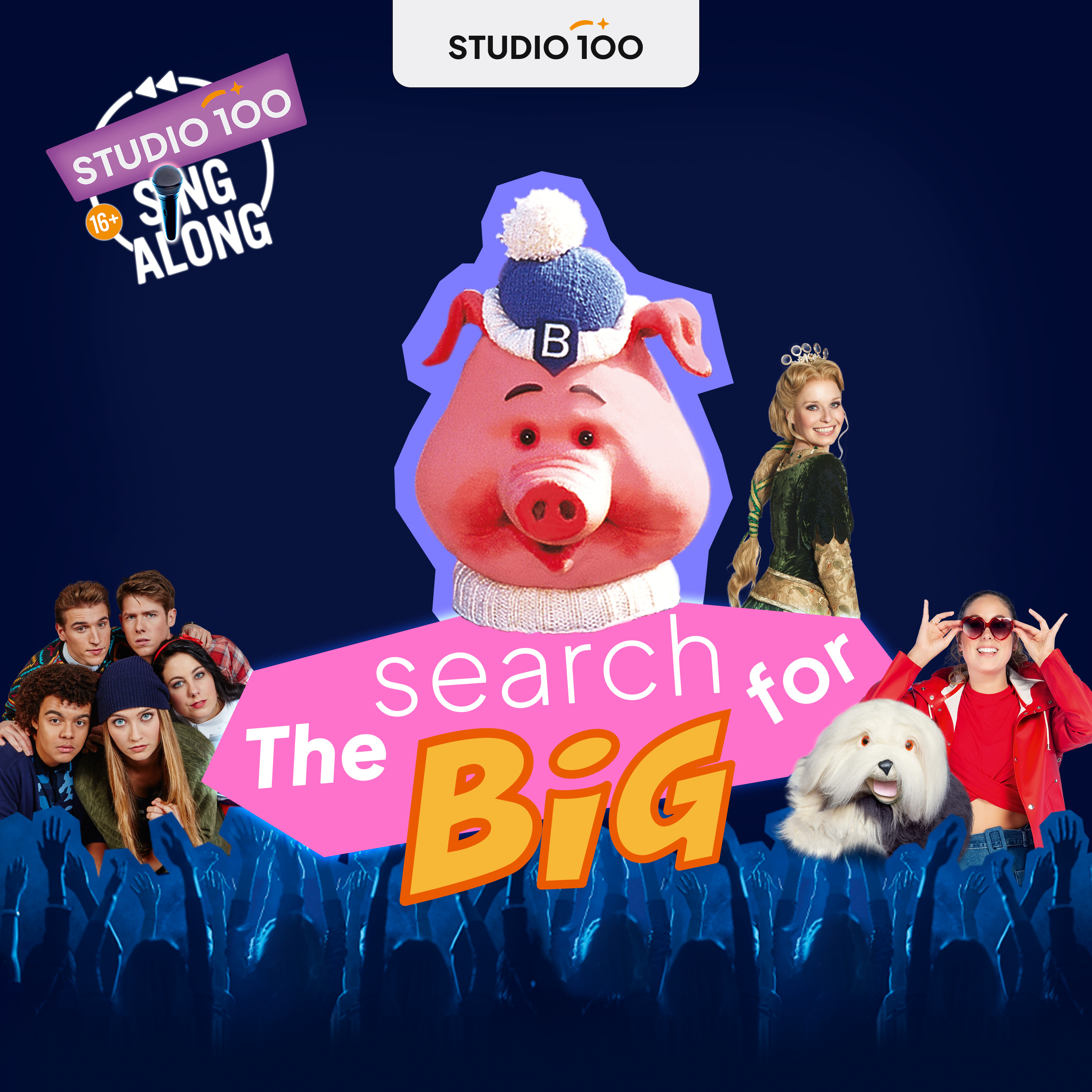 #101 - 'Het Peulengaleis' NOSTALGIE SPECIAL | met Bart Peeters & Hugo ...