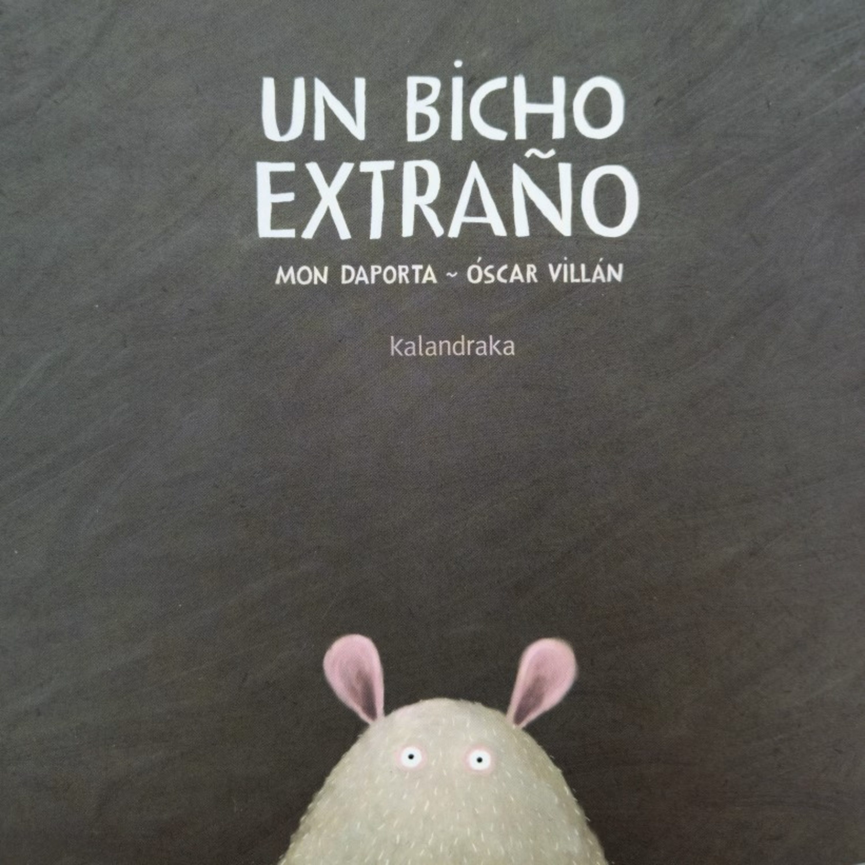 UN BICHO EXTRAÑO - CUENTOS Y DIBUJOS INFANTILES PARA NIÑOS EN ESPAÑOL ...