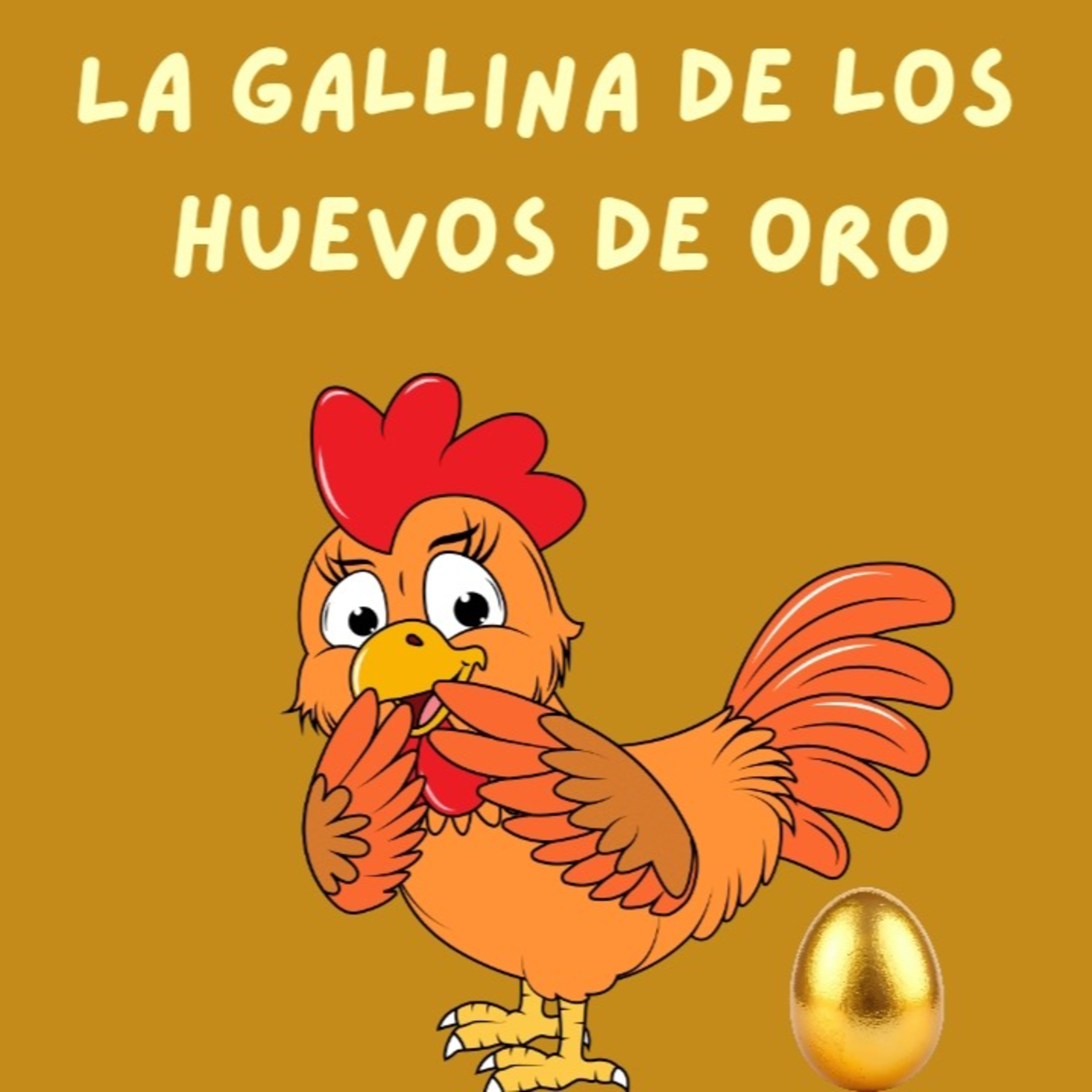 "La gallina de los huevos de oro" - CUENTOS Y DIBUJOS CLÁSICOS ...