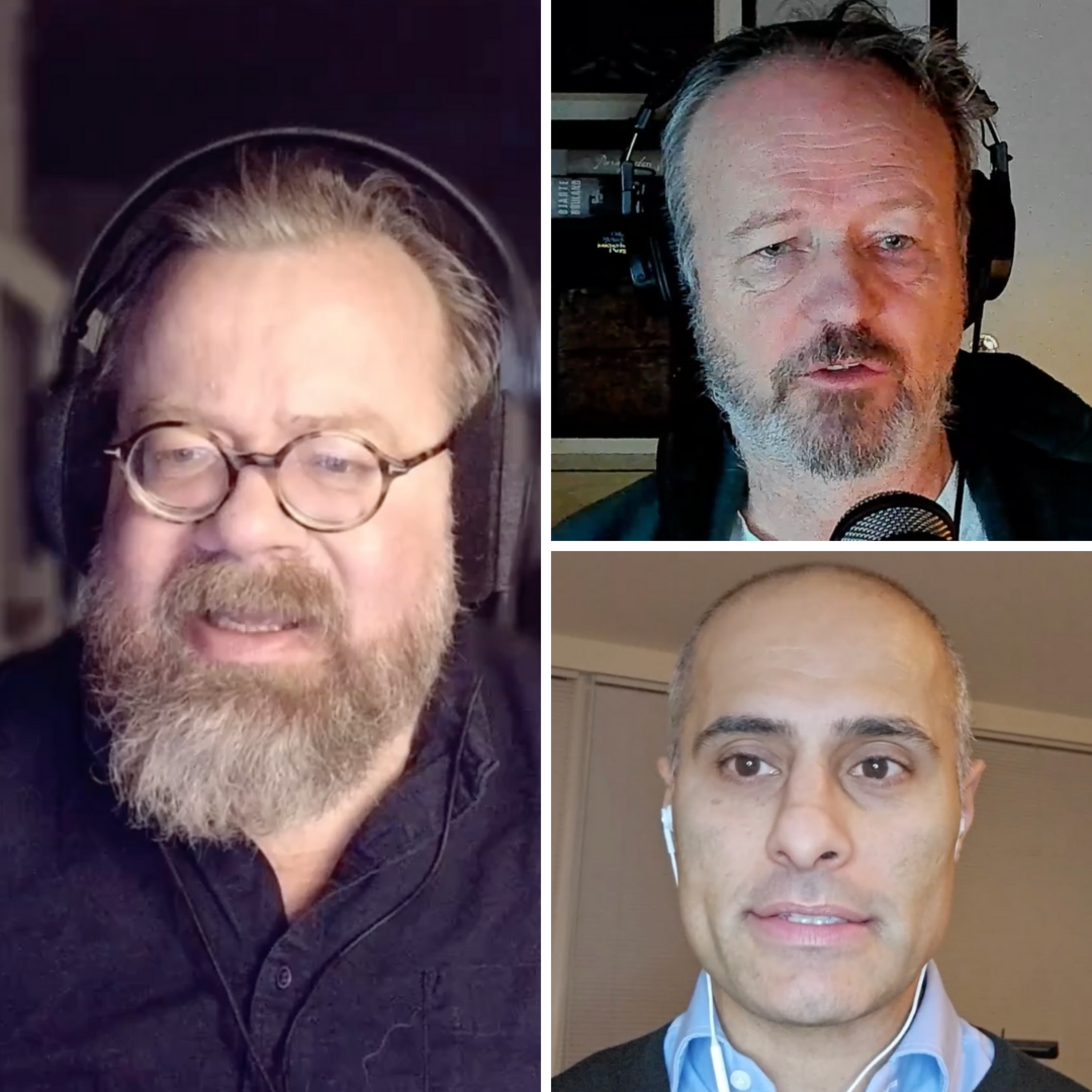 Ness podcast - Hør gratis