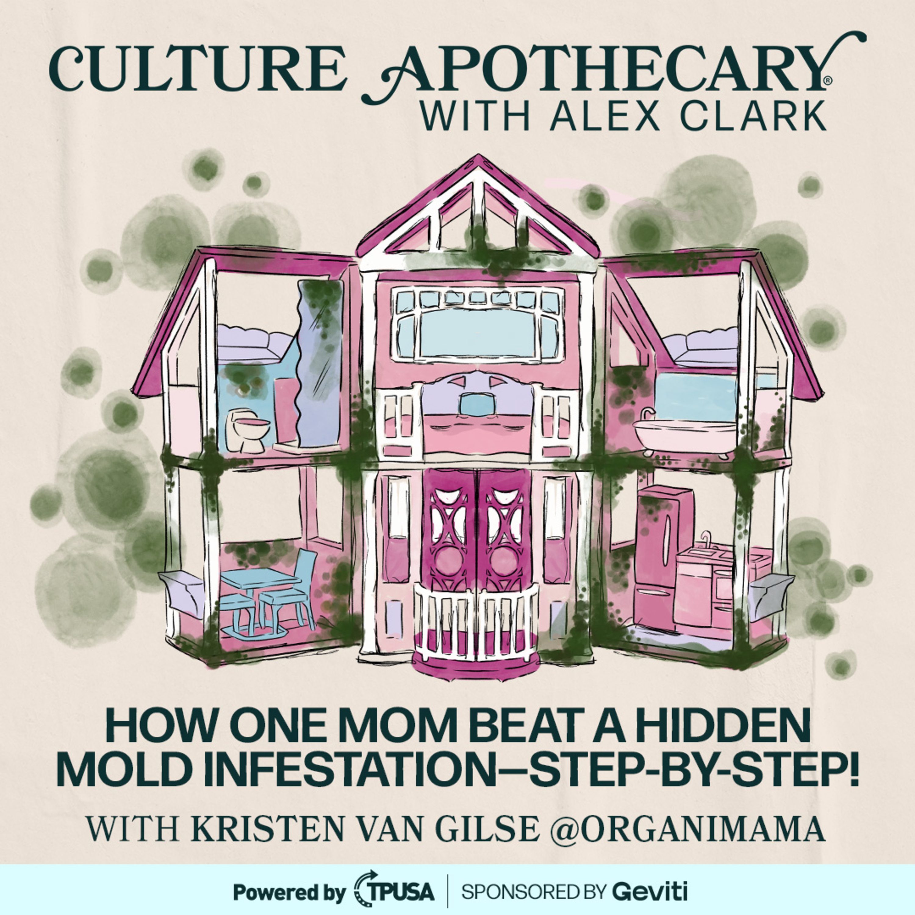 How One Mom Beat a Hidden Mold Infestation—Step by Step! | @organimama ...