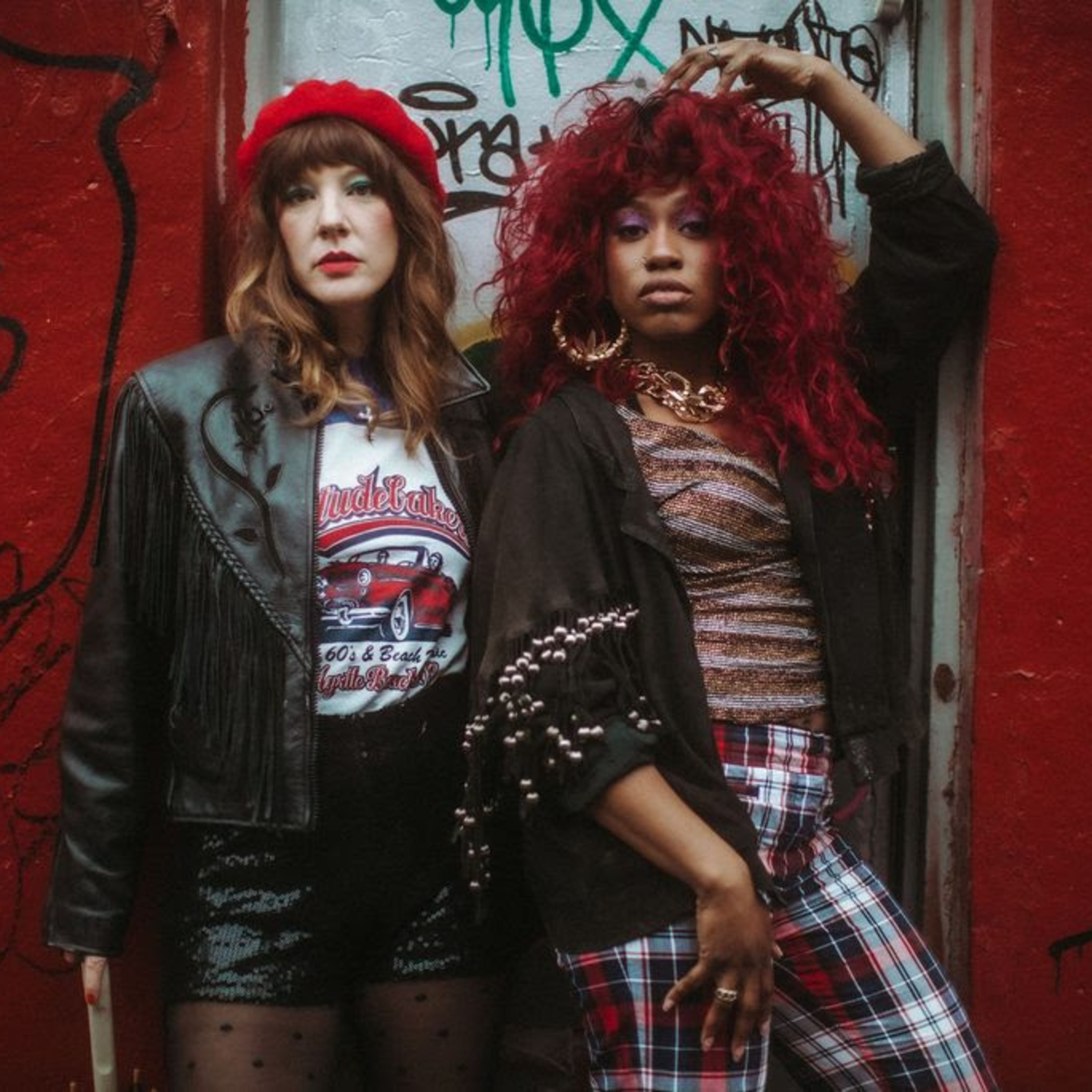 How Did Kate Mattison & Lola Adonna from 79.5 Get Here? – Spinning ...