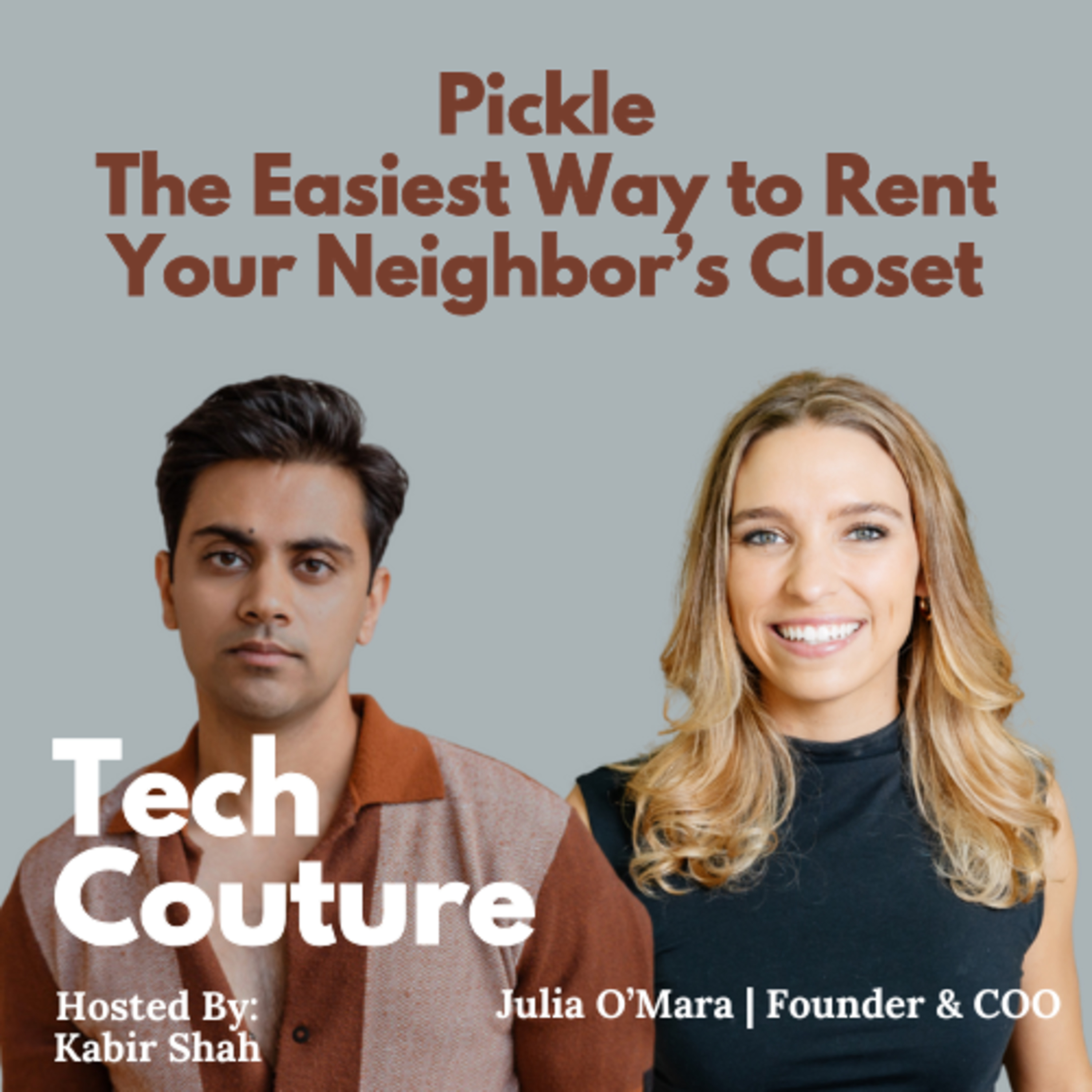Meet Pickle | Find and Rent Premium Clothing From Your Friend's Closet