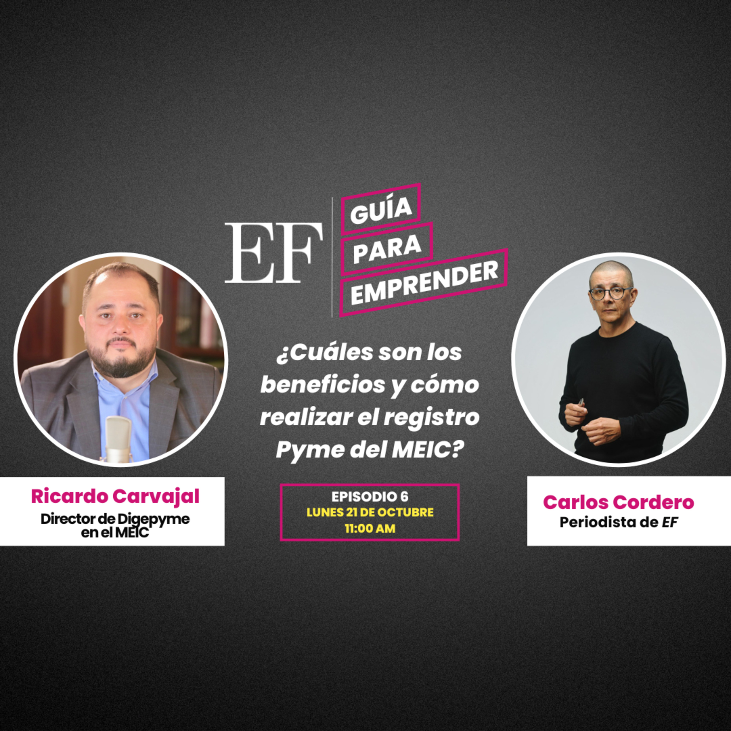EP.6: ¿Cómo realizar el registro Pyme y cuáles son sus beneficios?, con ...