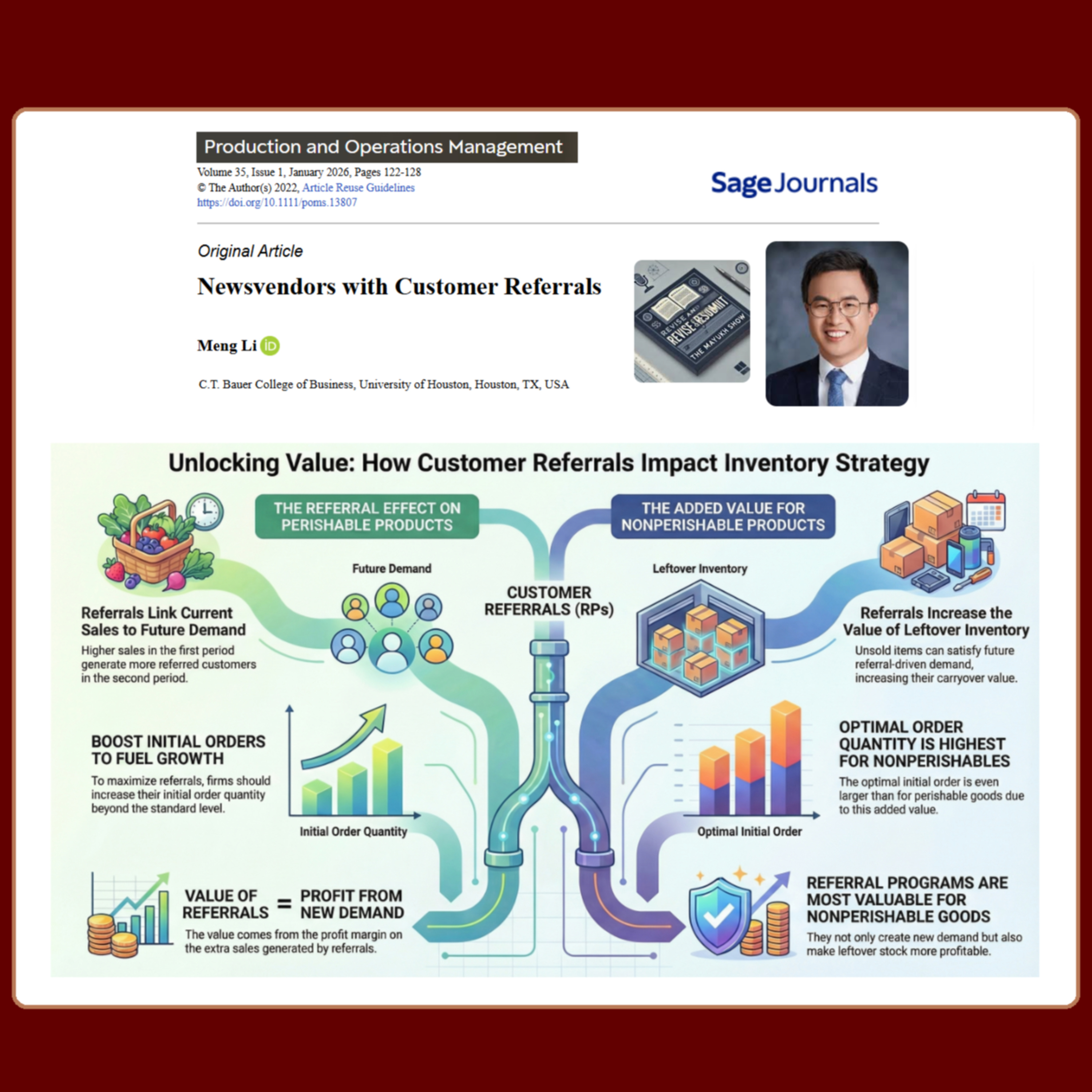 The technological uniqueness paradox (Fan et al. 2025) | FT50 SMJ ...