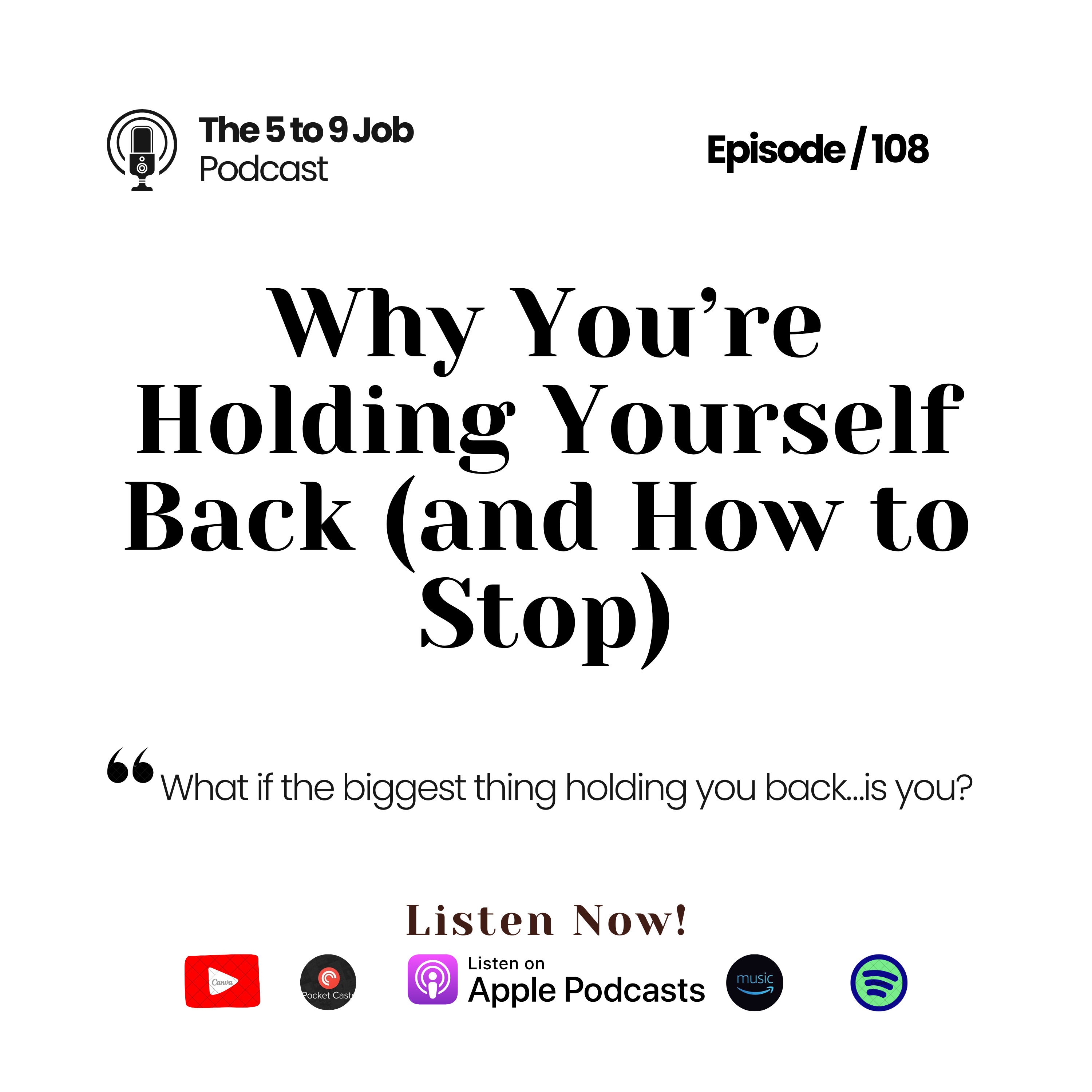 The Psychology of Self-Sabotage (and 5 Tools to Beat It) – The 5 to 9 ...