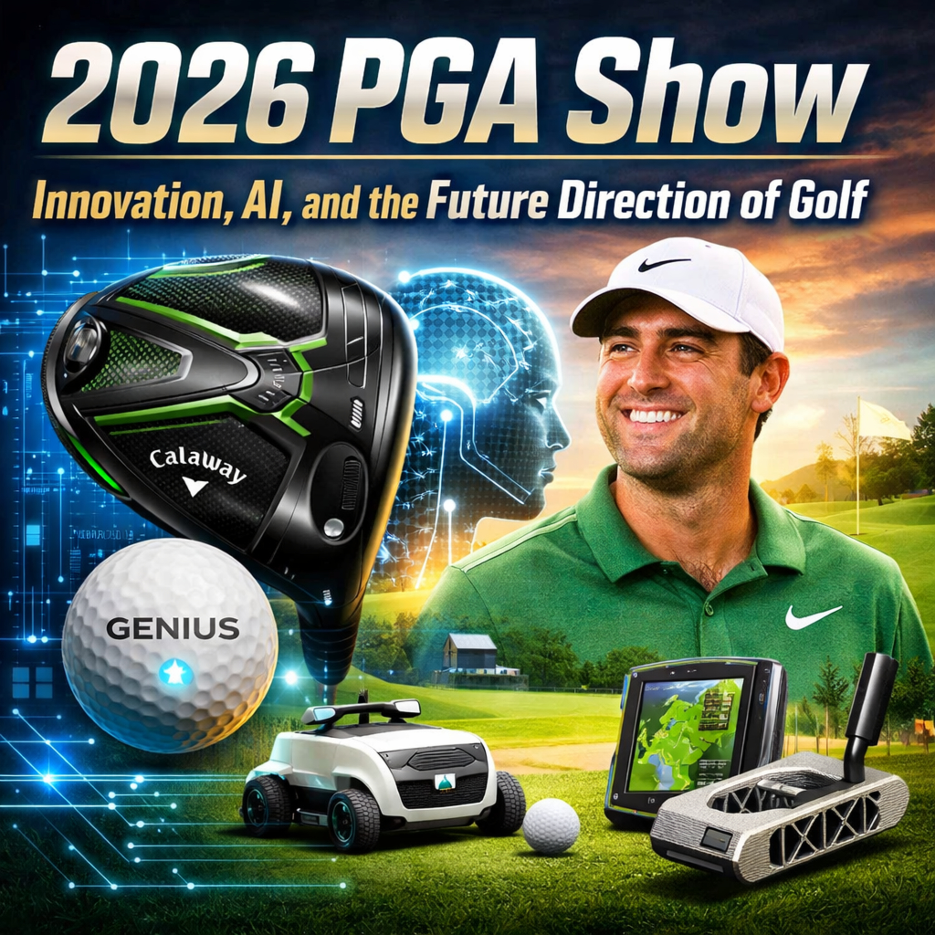 #479 PGA Show 20.01.2026–23.01.2026: The AI and Sustainability ...